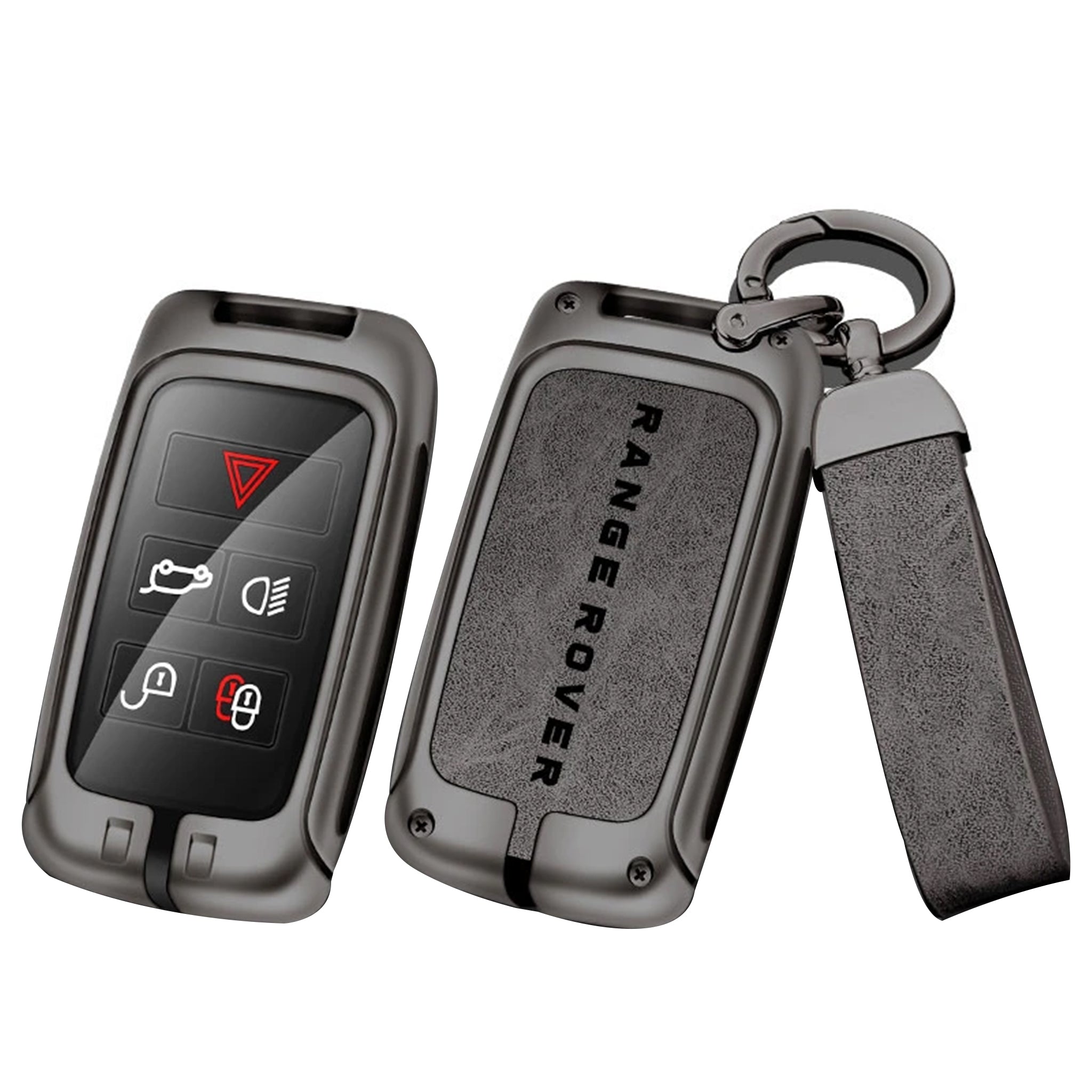 Land Rover / Range Rover Key Cover Brown or Grey