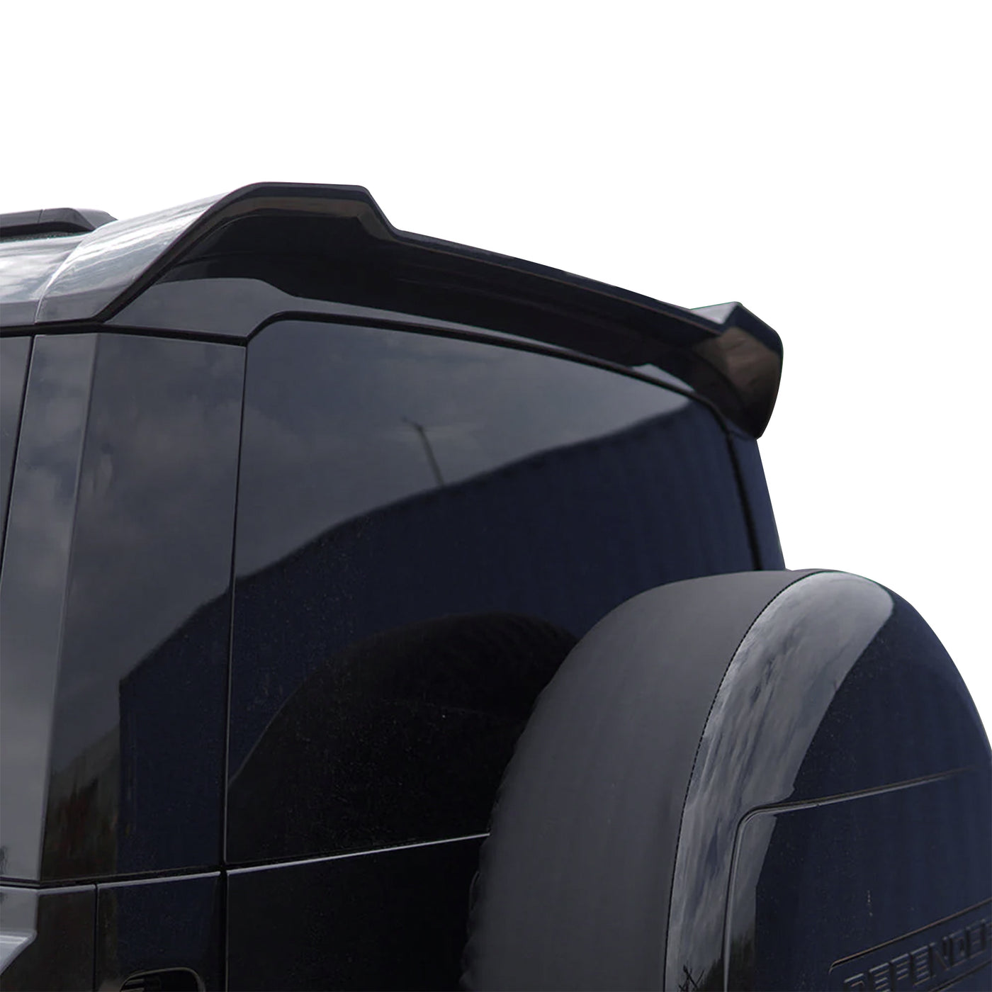 Land Rover Defender Rear Spoiler 2020+ — Evorevo4x4