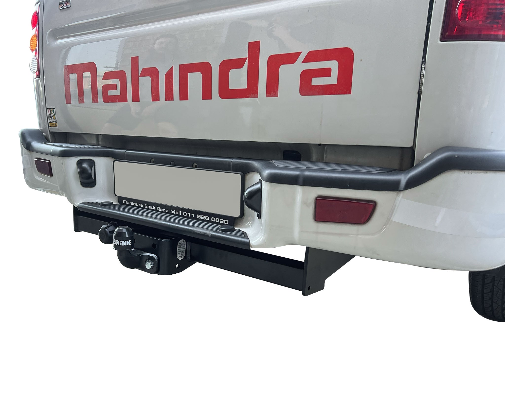 Quality Towbars For Sale — Evorevo4x4