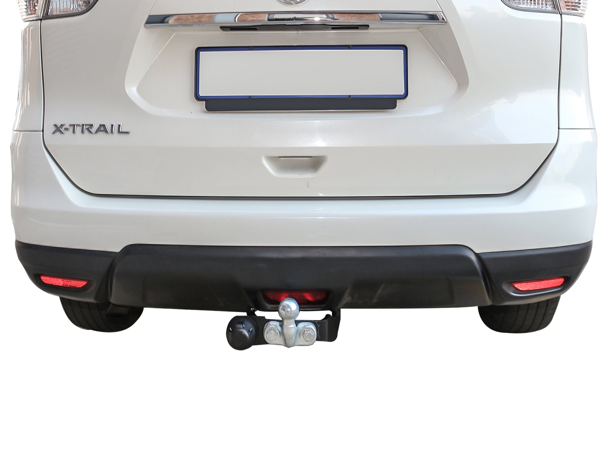 Nissan X-Trail Towbar 2014+ — Evorevo4x4
