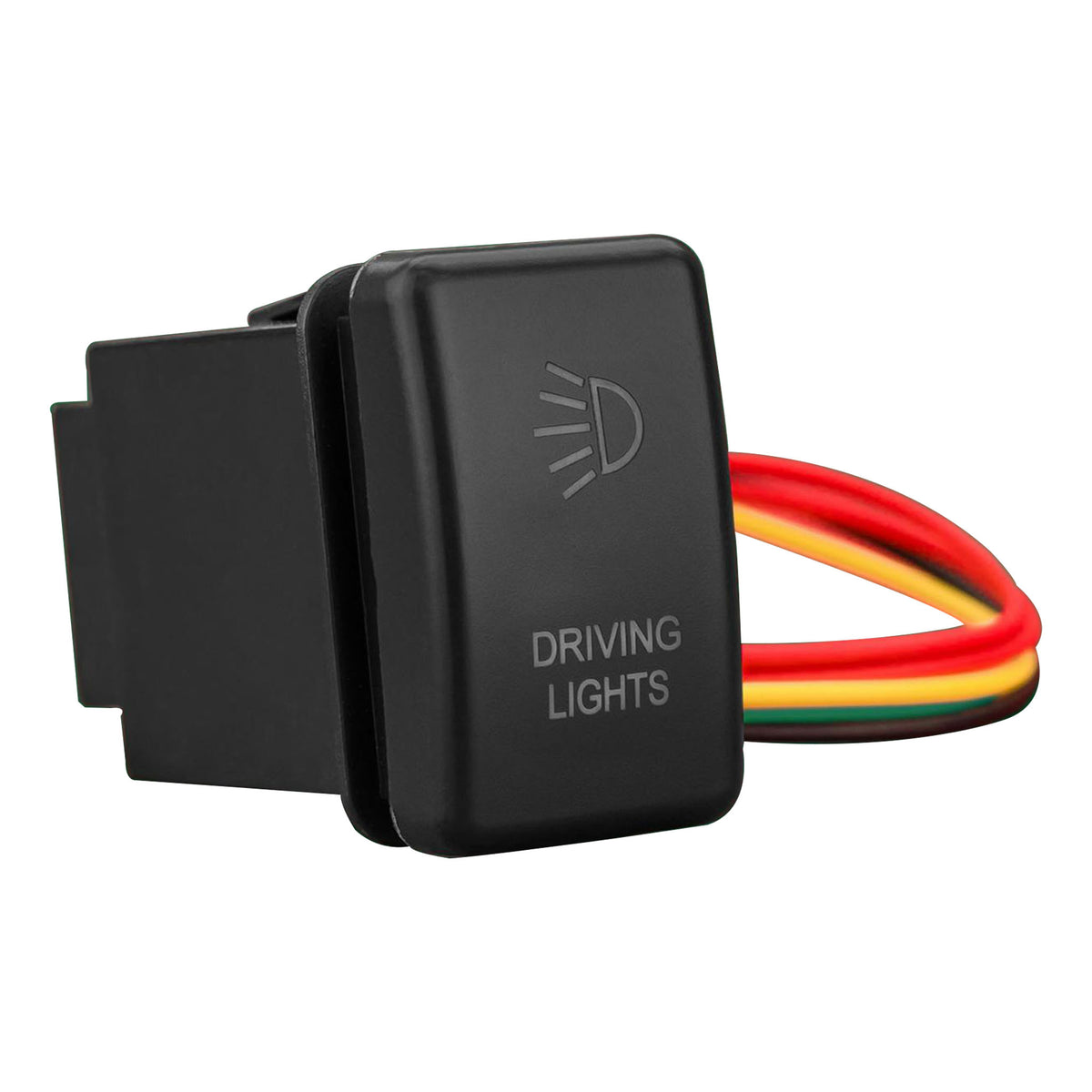 Ford Ranger Spot Light Switch 2012 - 2015 — Evorevo4x4