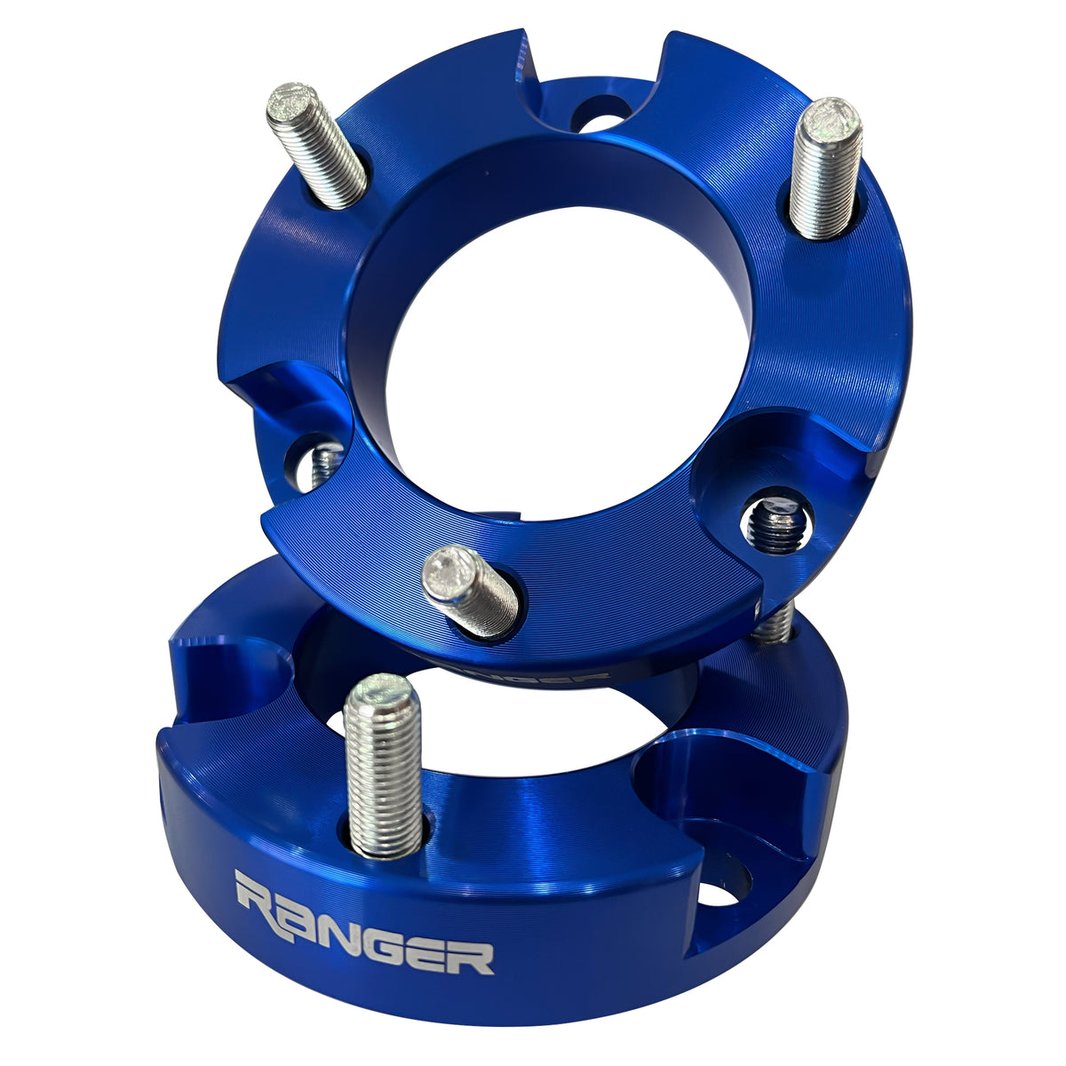 Ford Ranger Front Lift Spacers 2012+ — Evorevo4x4