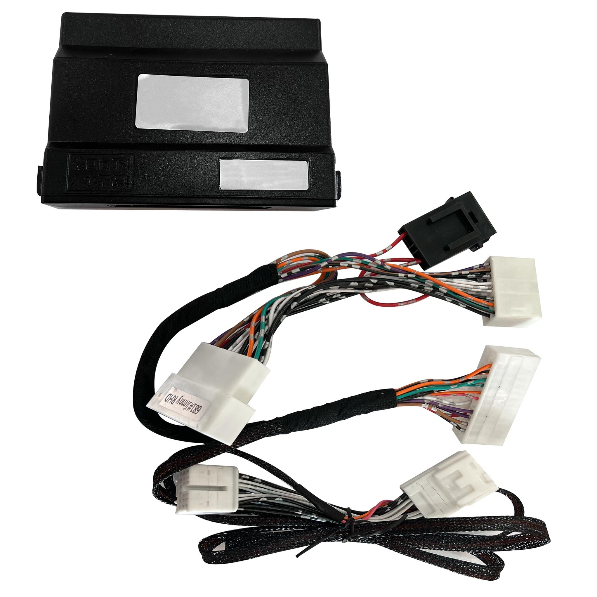 Suzuki Jimny Auto Window Module Gen 4 — Evorevo4x4