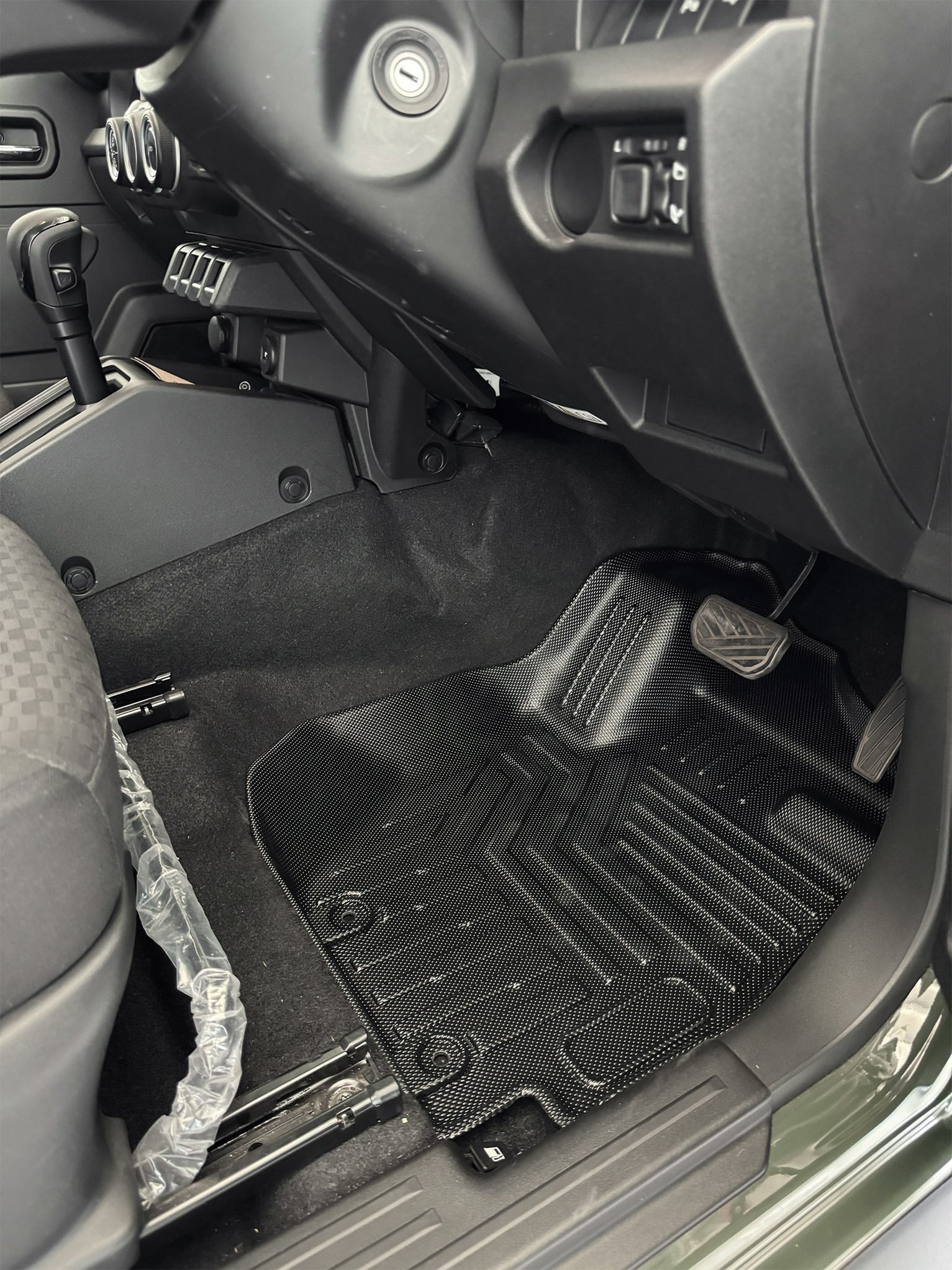 Suzuki Jimny Mats 5 Door Automatic 2019+ — Evorevo4x4