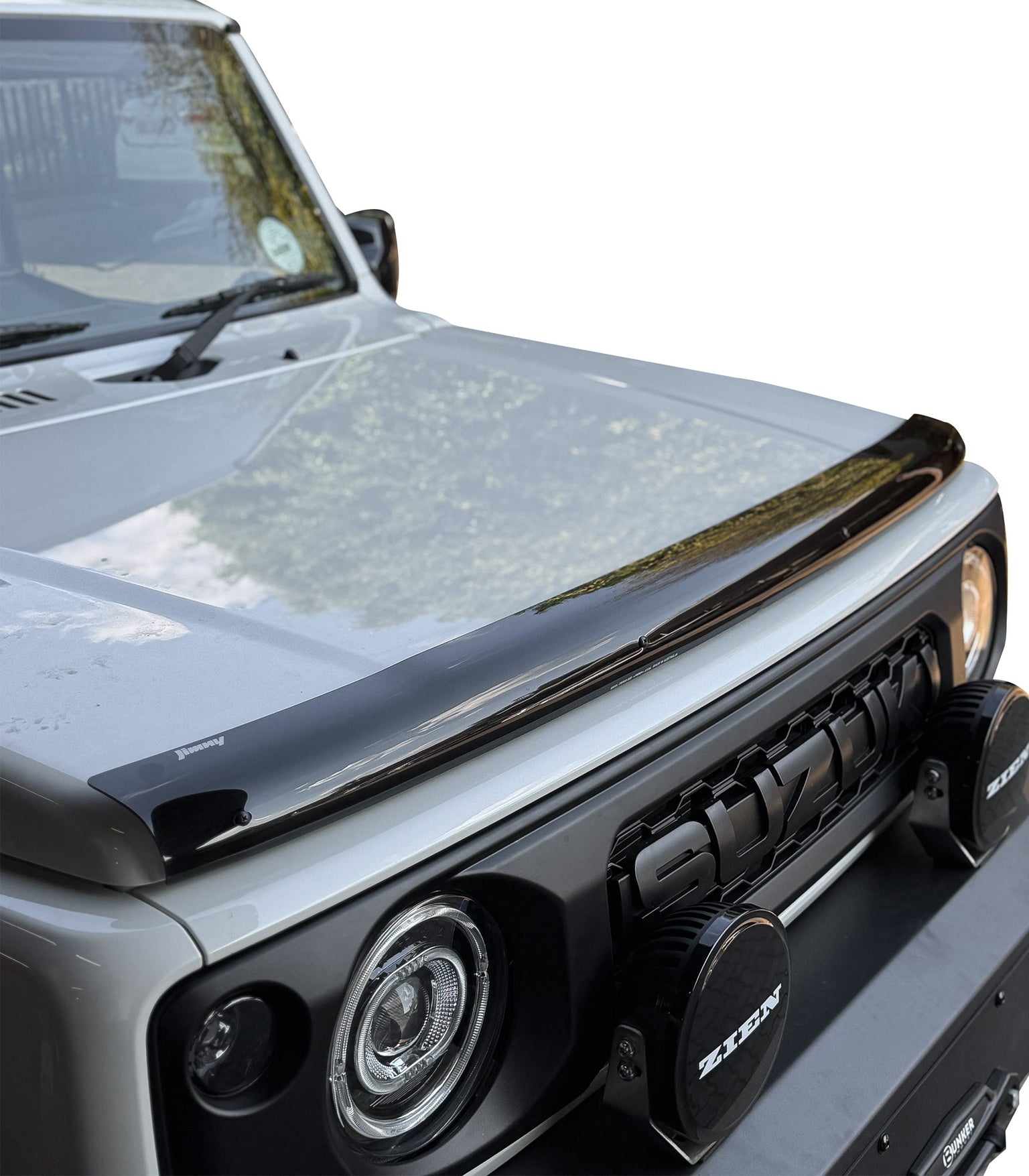 Suzuki Jimny 4x4 Accessories South Africa — Evorevo4x4