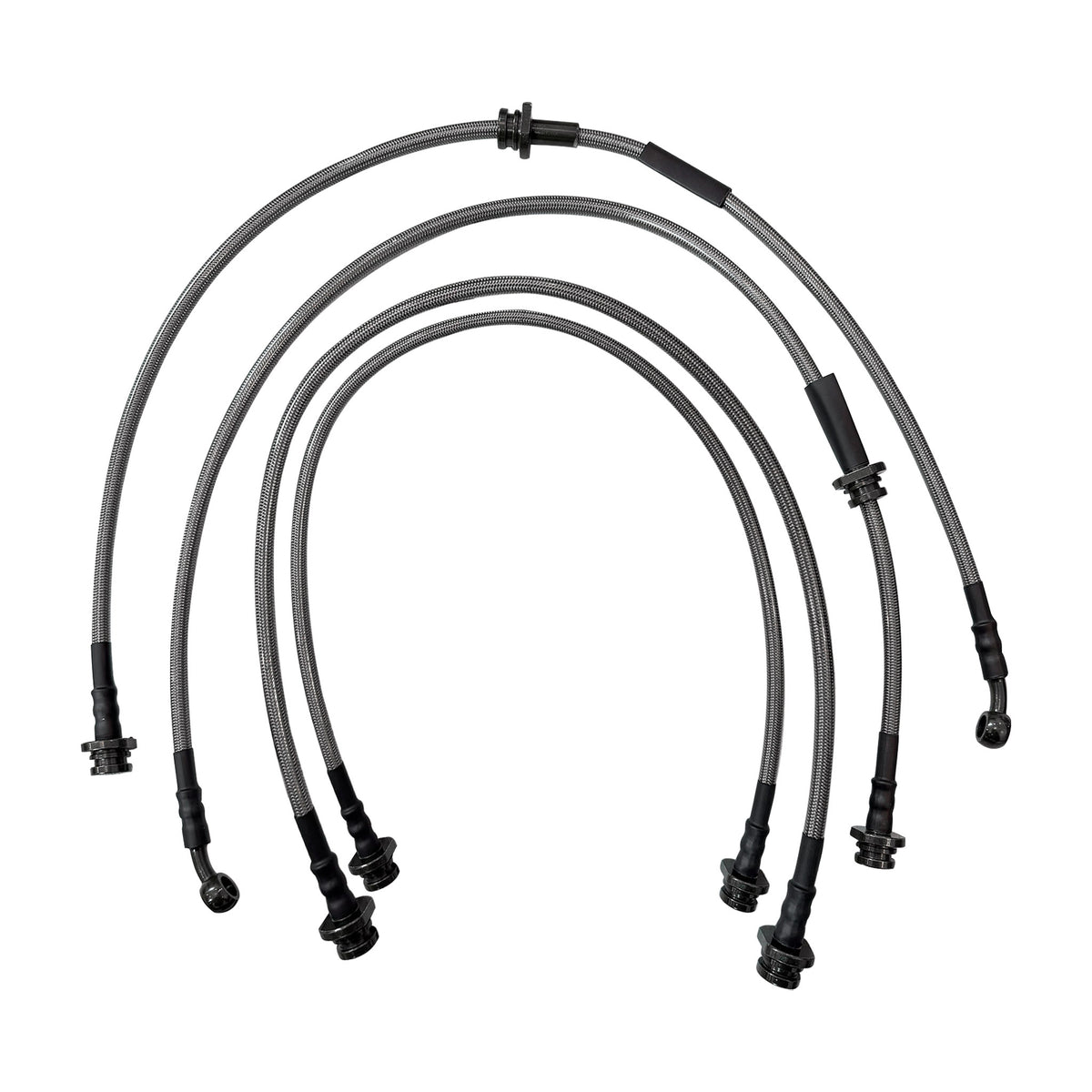 Suzuki Jimny Brake Hose Extenders 2" – 3" 2019+ — Evorevo4x4