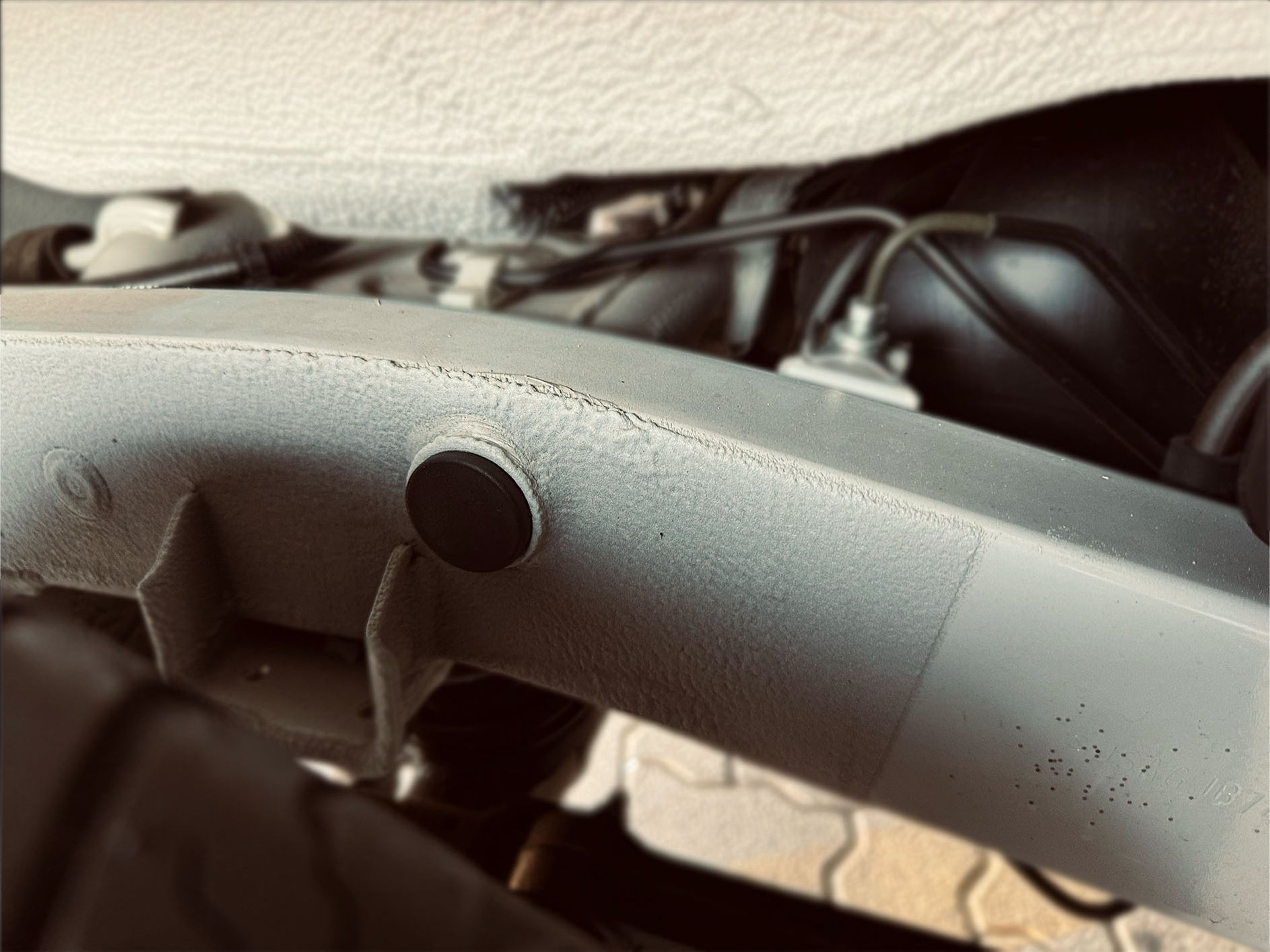 Suzuki Jimny Waterproof Chassis Plugs Gen 4 — Evorevo4x4