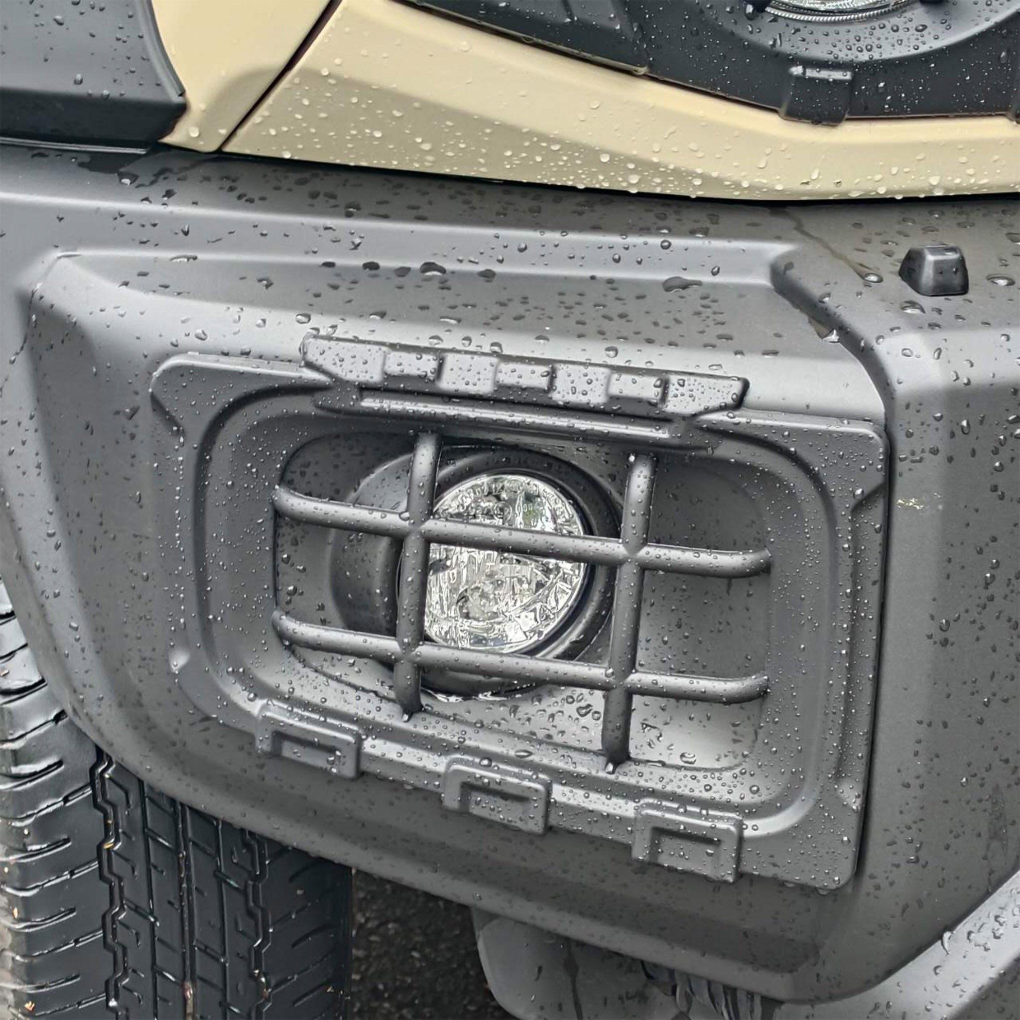 Suzuki Jimny Fog Light Covers 2019+