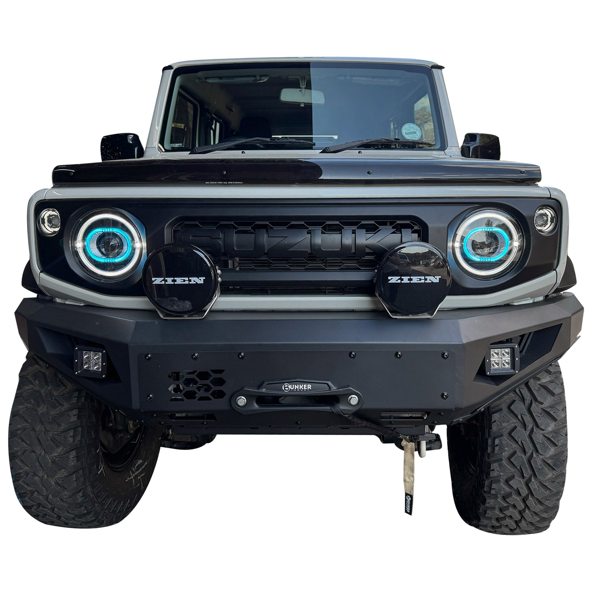 Suzuki Jimny Head Lights LED 2019+ — Evorevo4x4