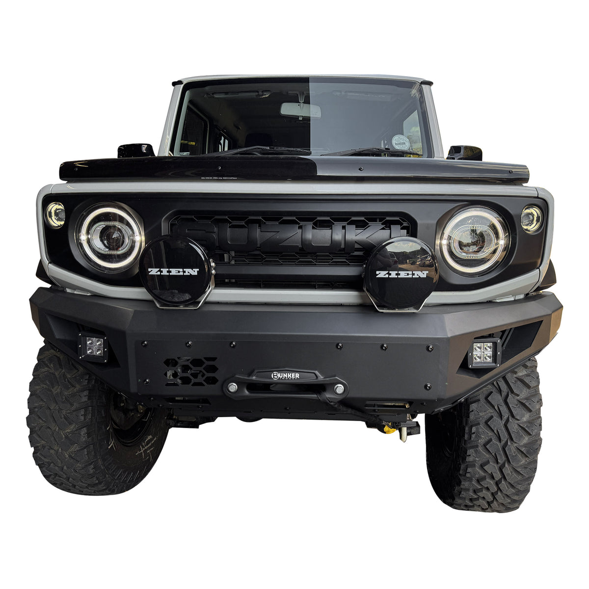 Suzuki Jimny Head Lights LED 2019+ — Evorevo4x4