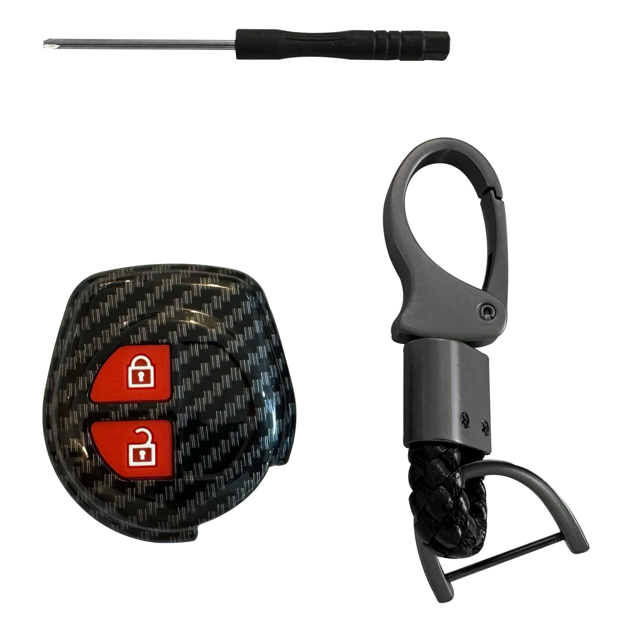 Suzuki Jimny Key Cover 2019+ — Evorevo4x4