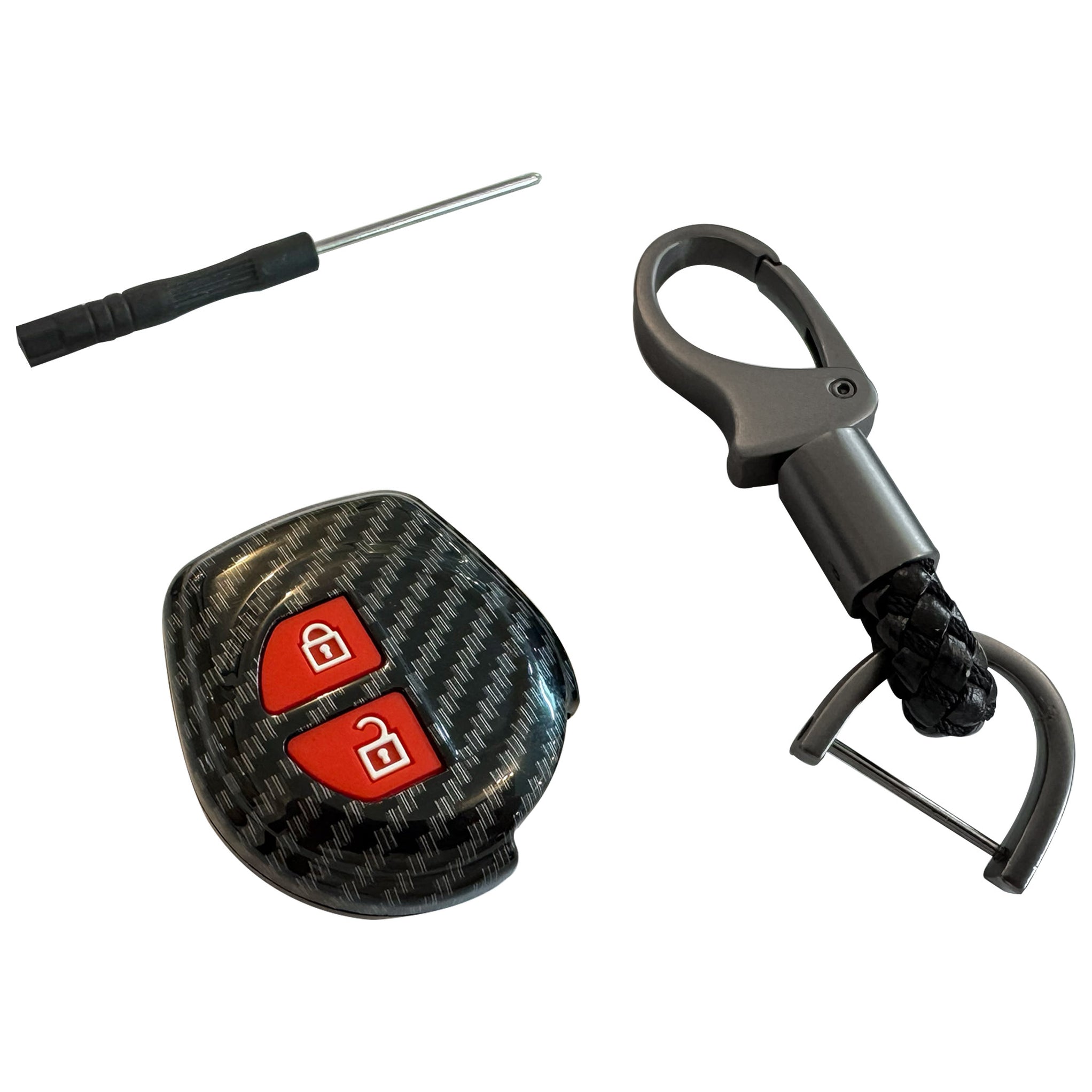 Suzuki Jimny Key Cover 2019+ — Evorevo4x4