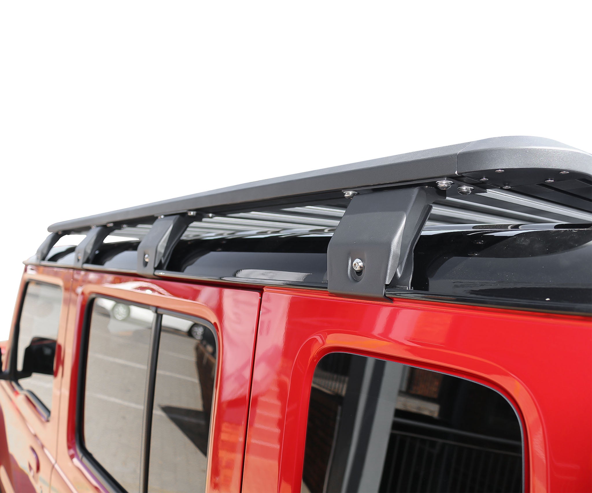 Suzuki Jimny Roof Rack 2019+ — Evorevo4x4