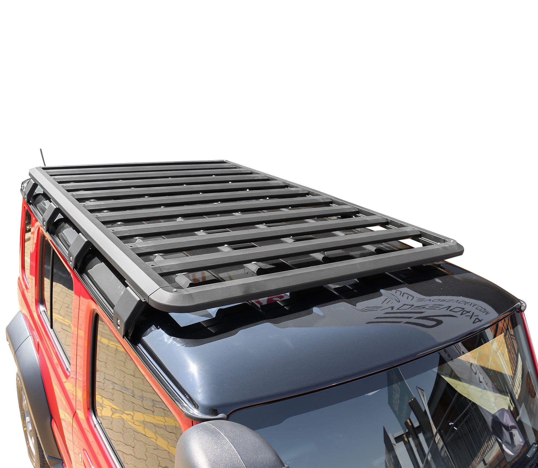 Suzuki Jimny Roof Rack 2019+ — Evorevo4x4