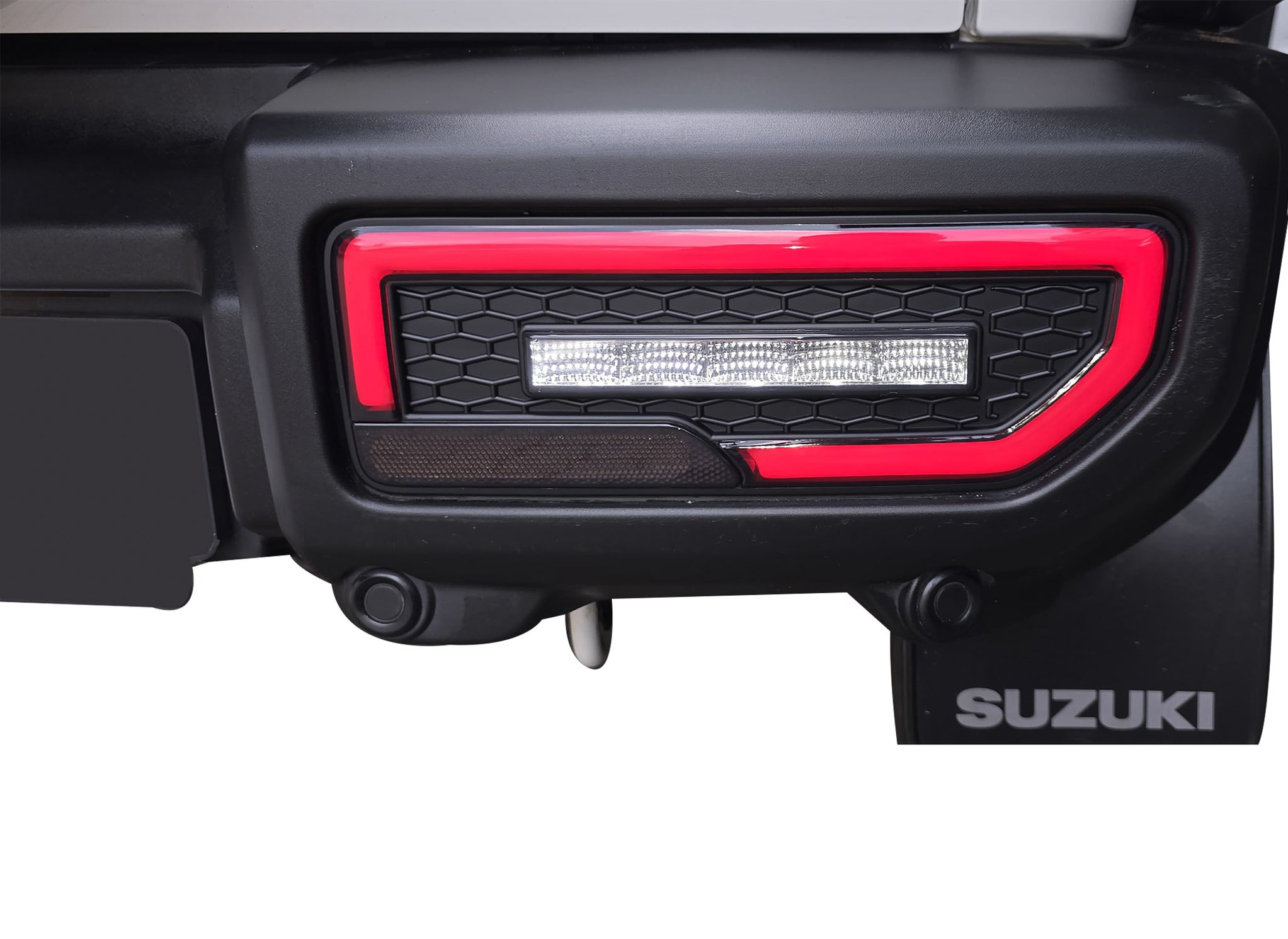 Suzuki Jimny Gen 4 LED Tail Lights Smoked | 2019+ | Plug & Play | Set of 2 — Evorevo4x4