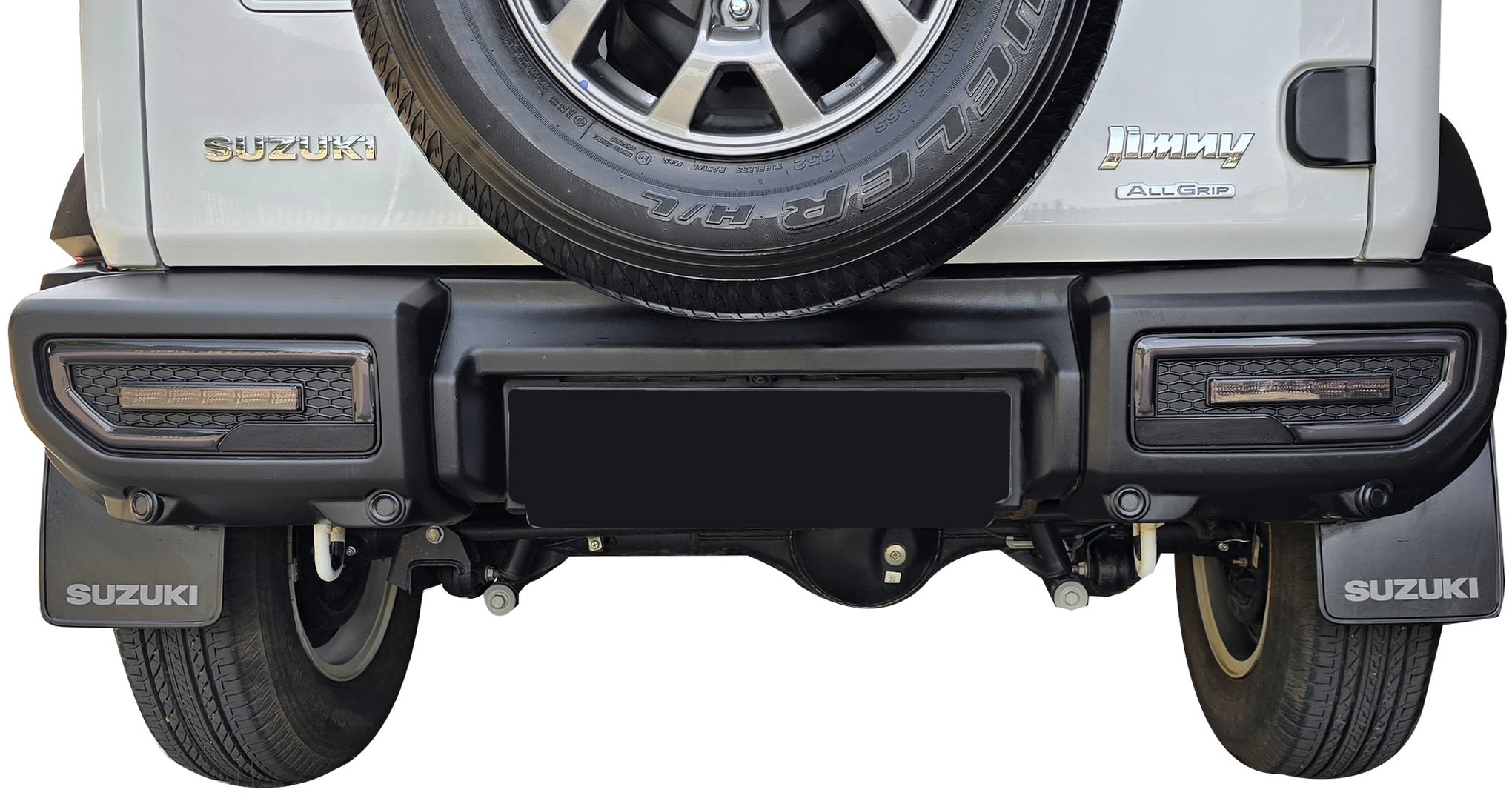 Suzuki Jimny Gen 4 LED Tail Lights Smoked | 2019+ | Plug & Play | Set ...