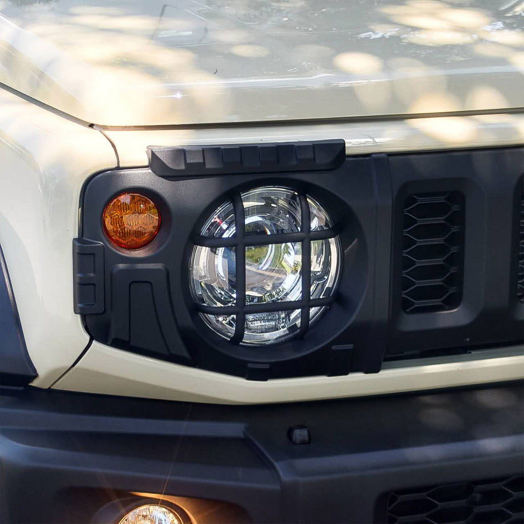 Suzuki Jimny Head Light Protectors Generation 4