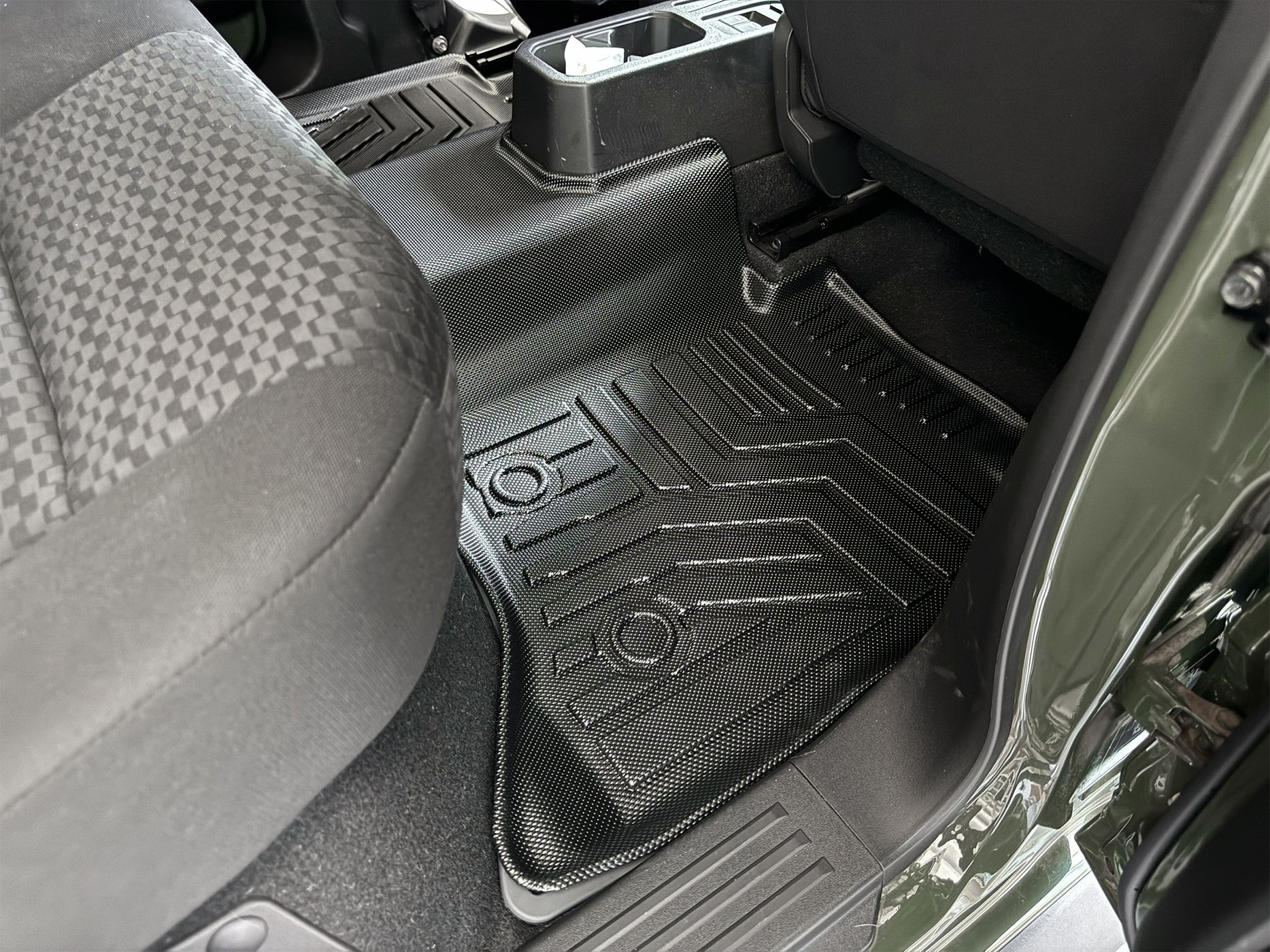Suzuki Jimny Mats 5 Door Automatic 2019+ — Evorevo4x4