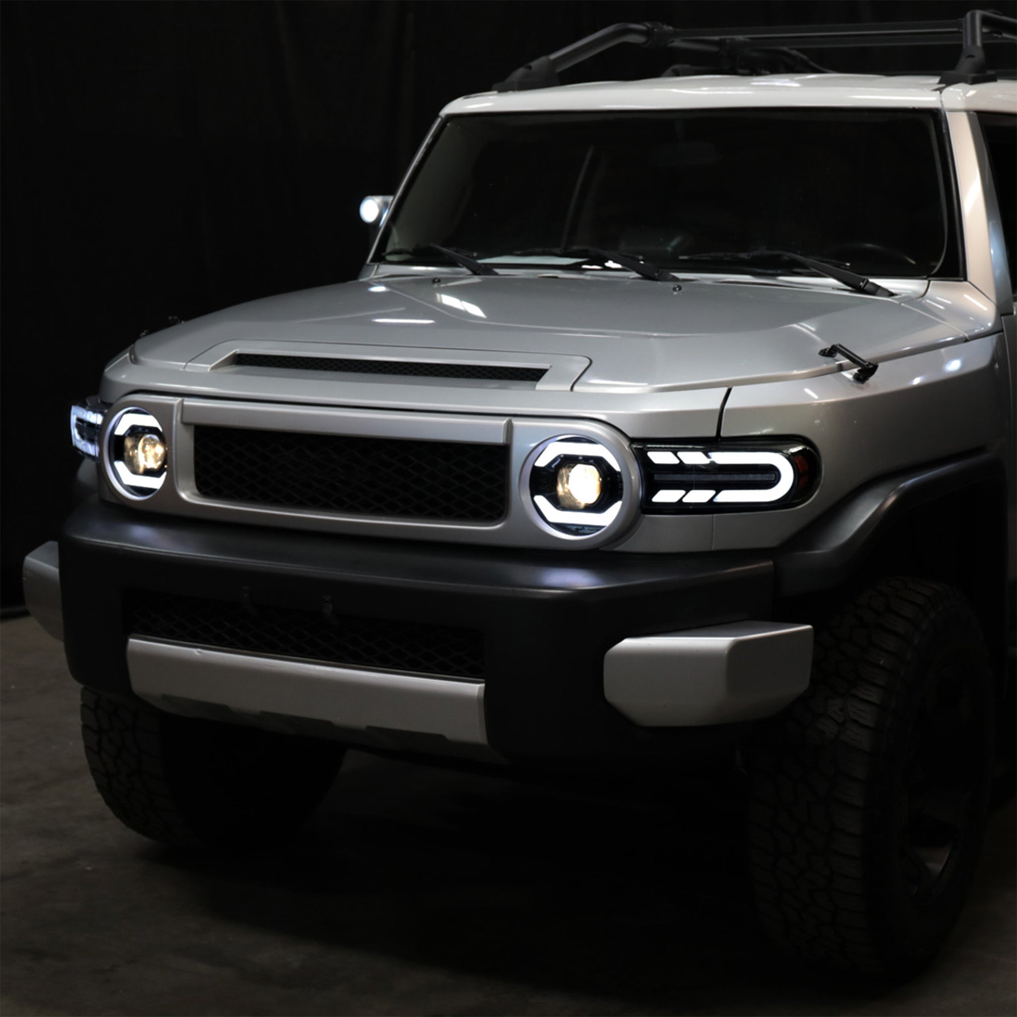 Toyota FJ Cruiser Accessories — Evorevo4x4