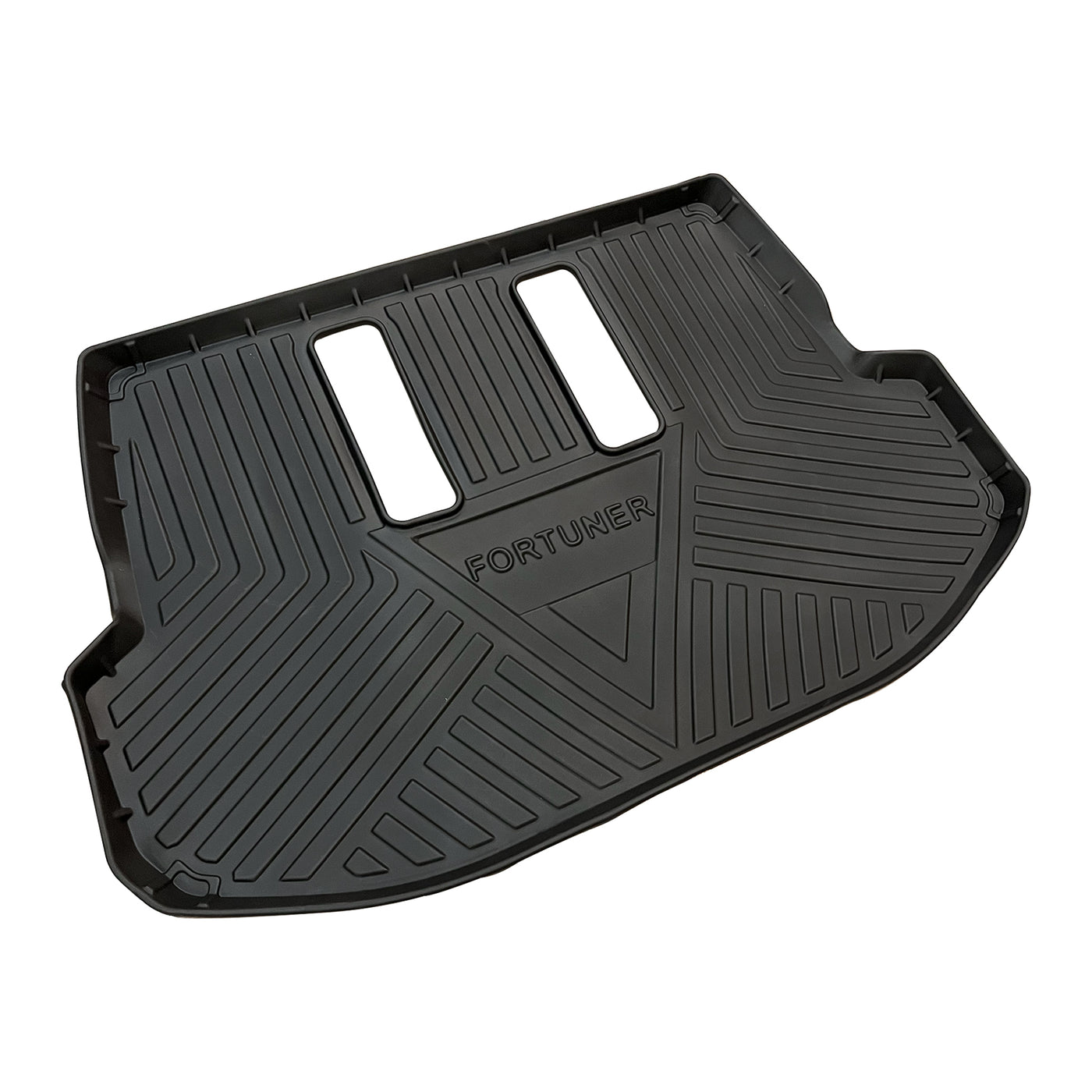 Toyota Fortuner Boot Mat 2016+ — Evorevo4x4