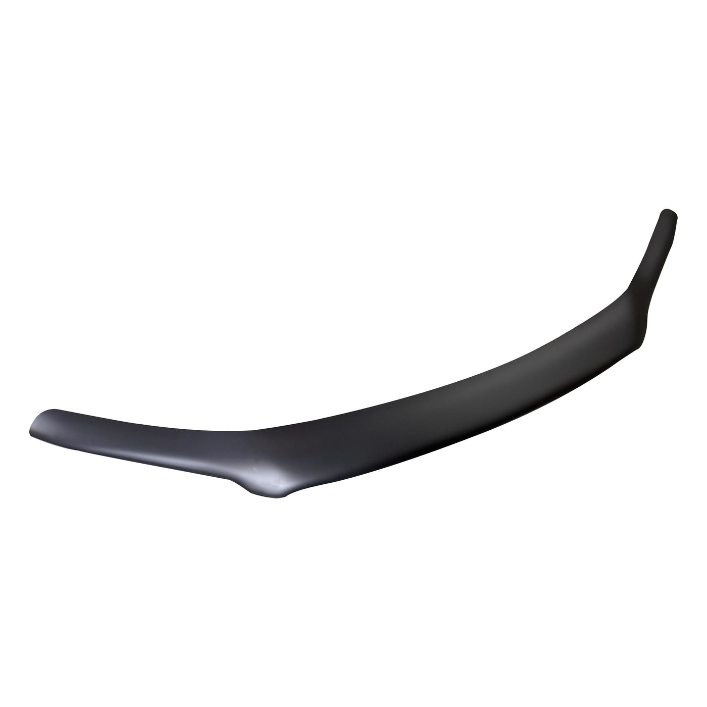 Toyota Hilux Bonnet Guard Matt Black 2021+ — Evorevo4x4