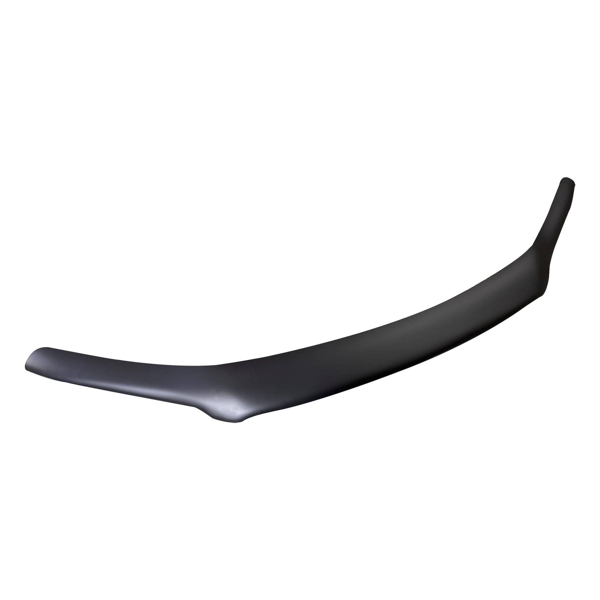 Toyota Hilux Bonnet Guard Matt Black 2021+ — Evorevo4x4