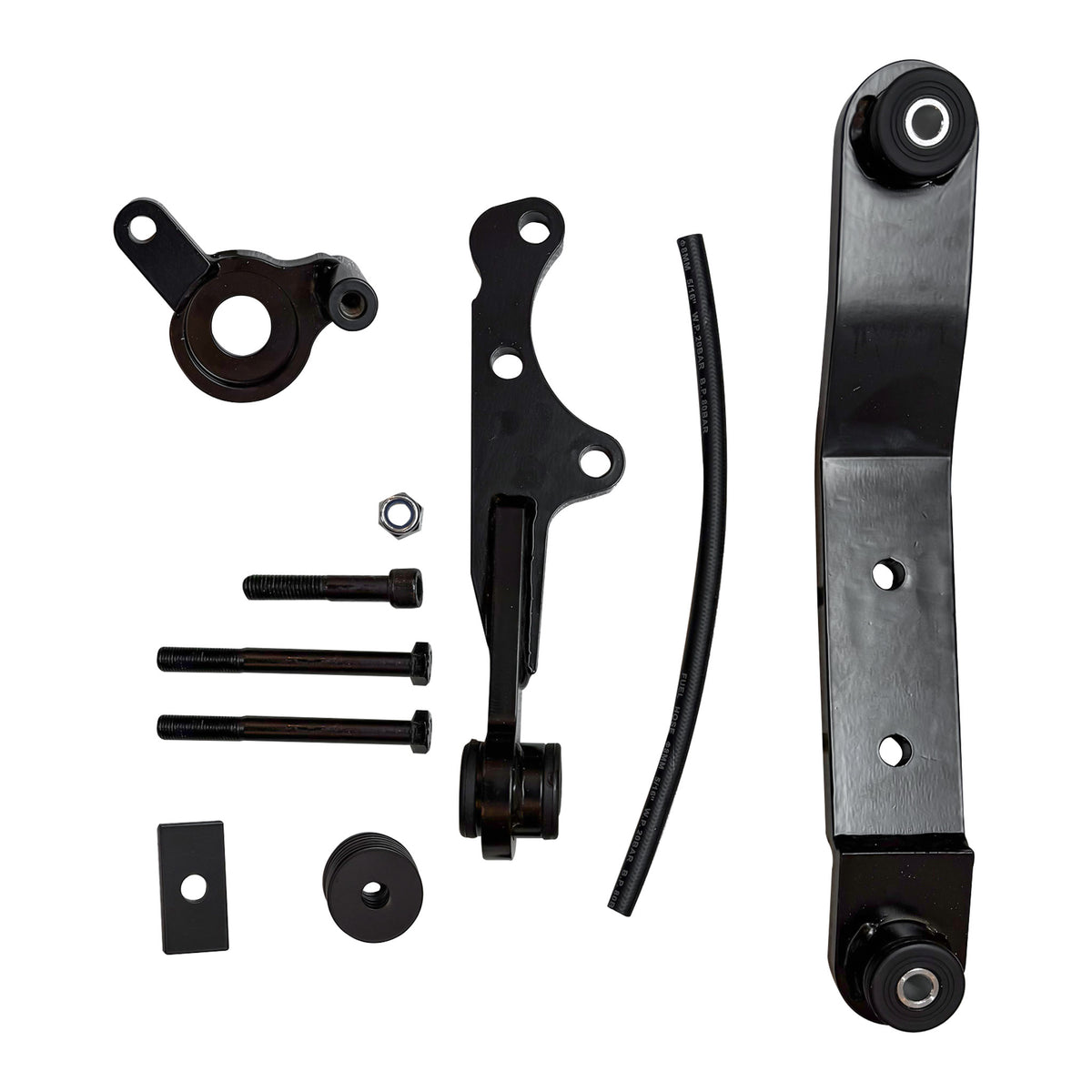 Toyota Hilux Austraxx Diff Drop Kit 2016+ 2" to 4" Inch — Evorevo4x4