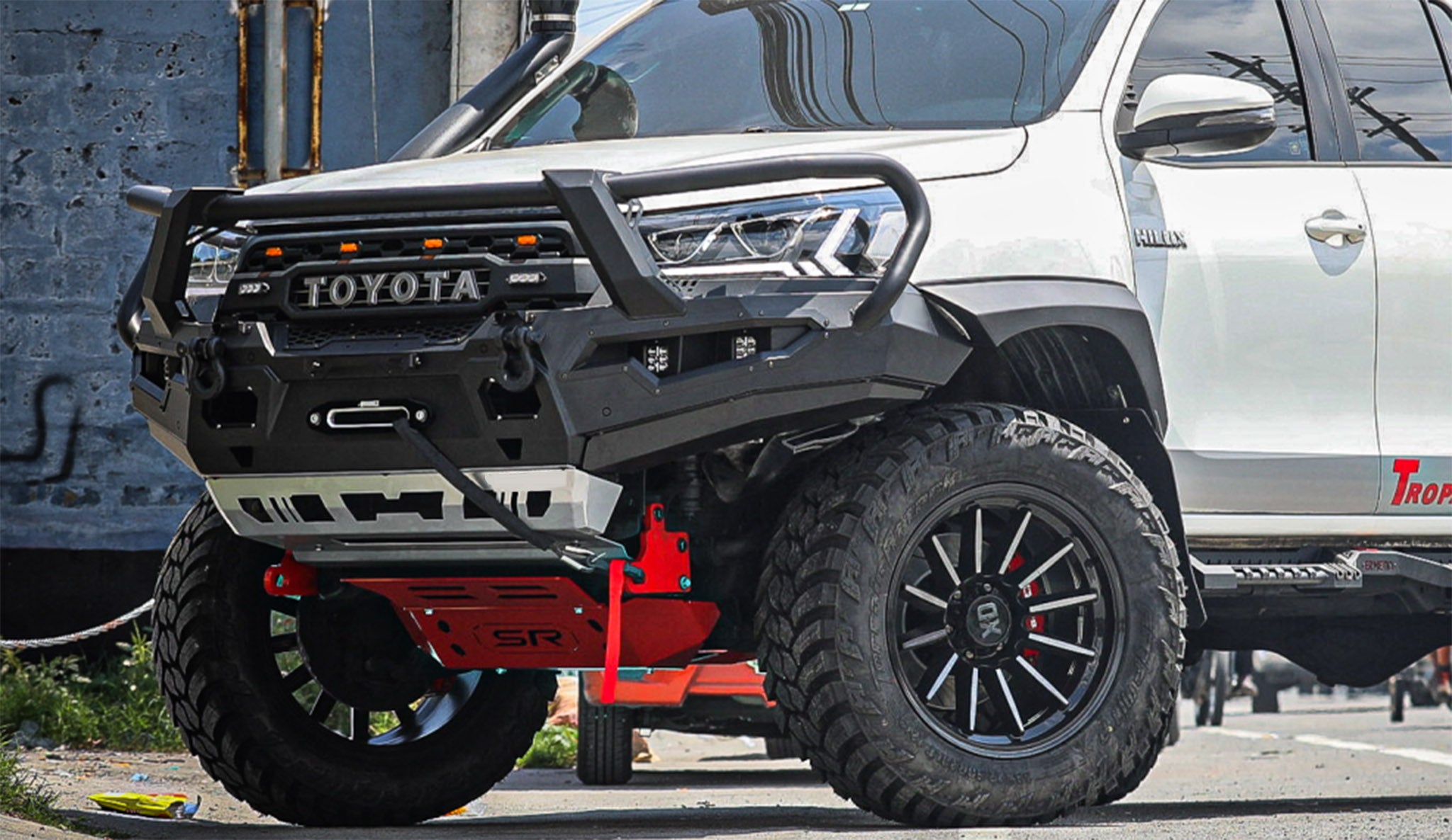 Evorevo4x4.com: The Ultimate 4x4 Accessories Store