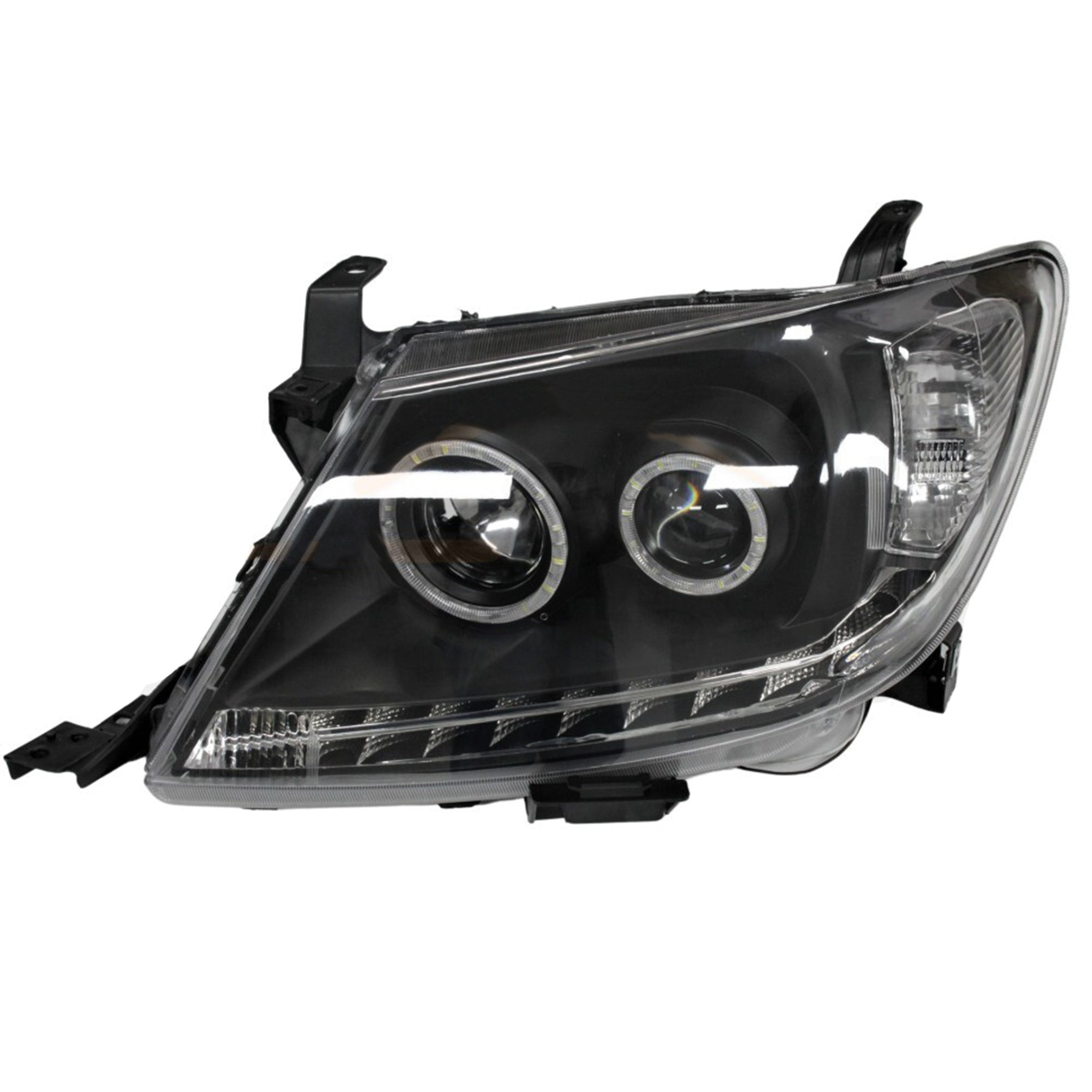 Toyota Hilux Head Lights LED 2005 - 2011 — Evorevo4x4