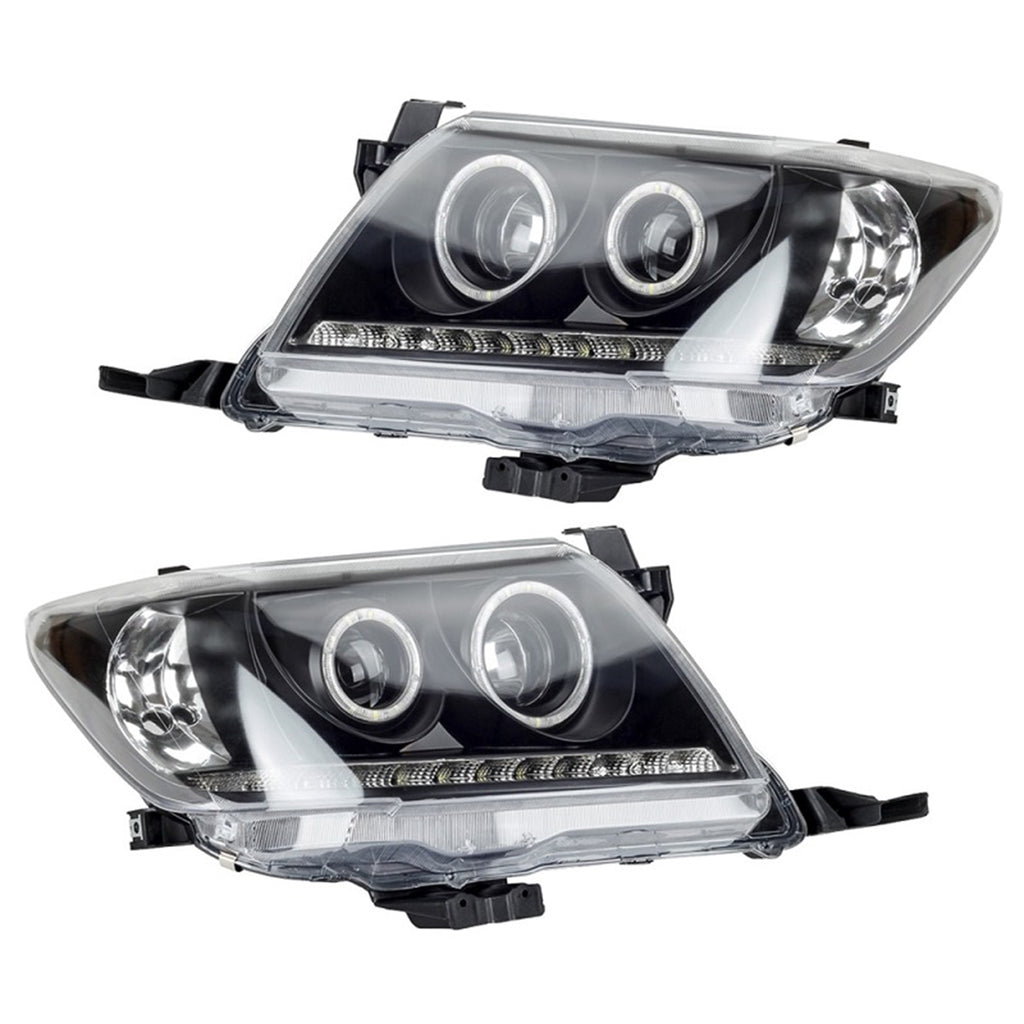 Toyota Hilux Head Lights — Evorevo4x4