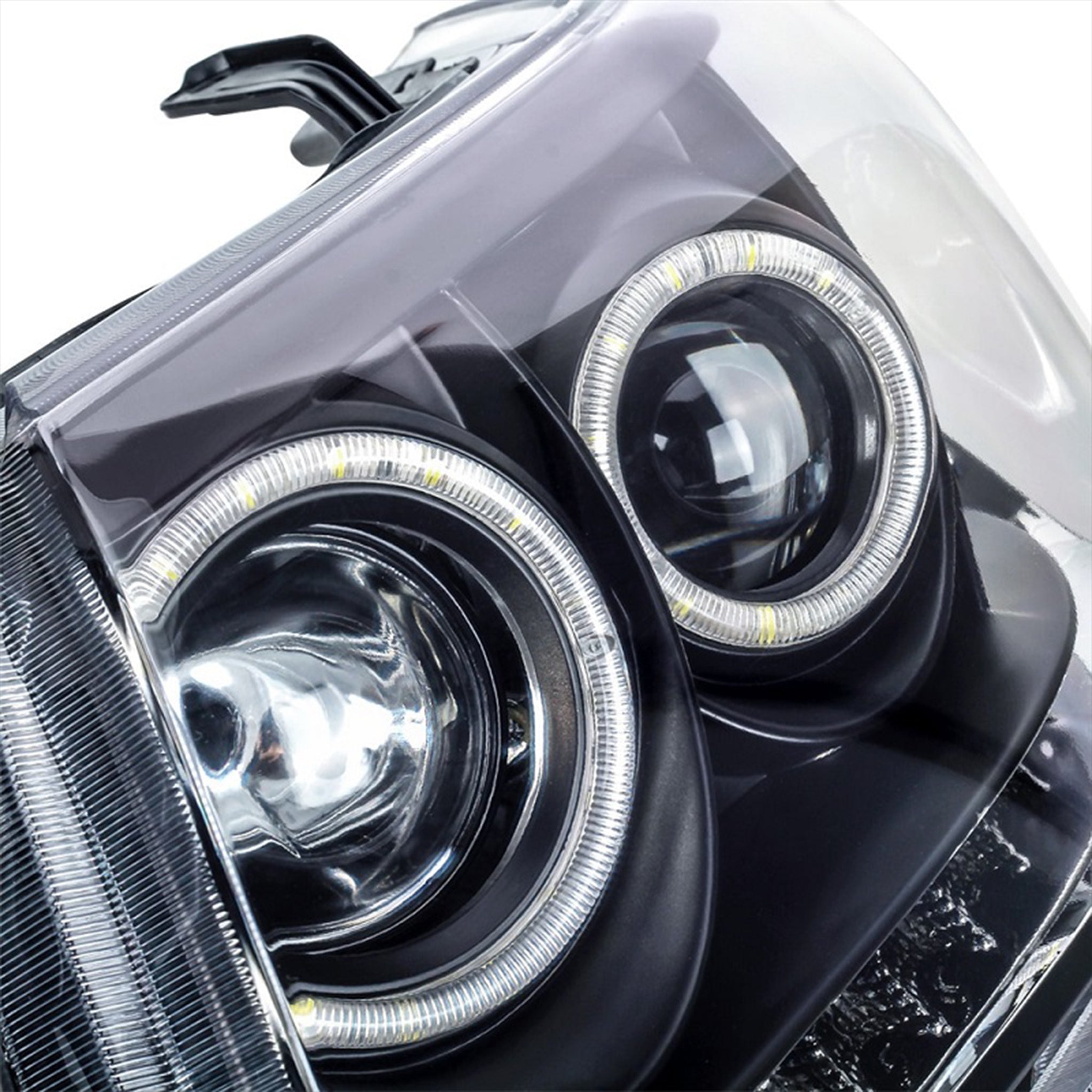 Toyota Hilux Head Lights LED 2005 - 2011 — Evorevo4x4
