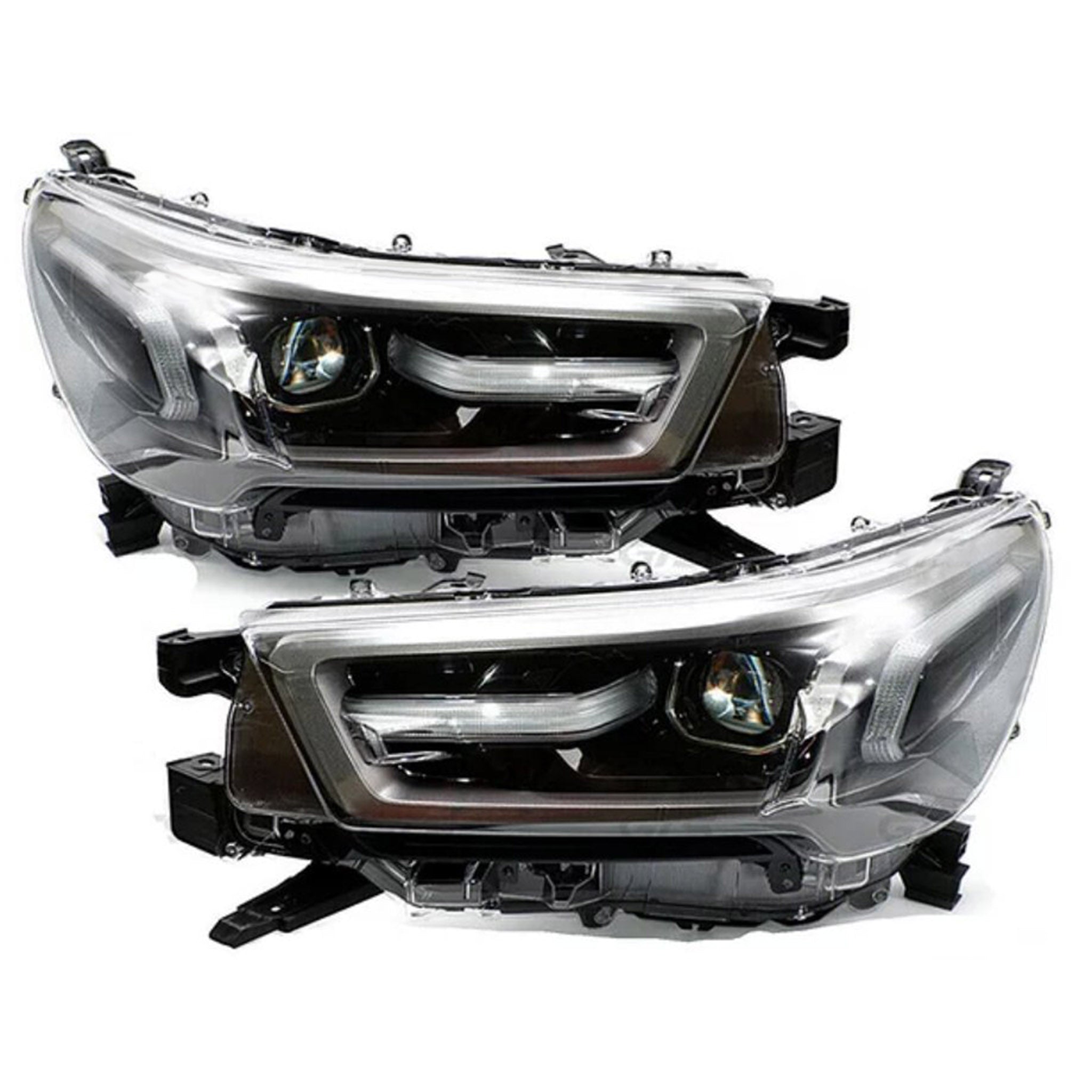 Toyota Hilux Head Lights — Evorevo4x4