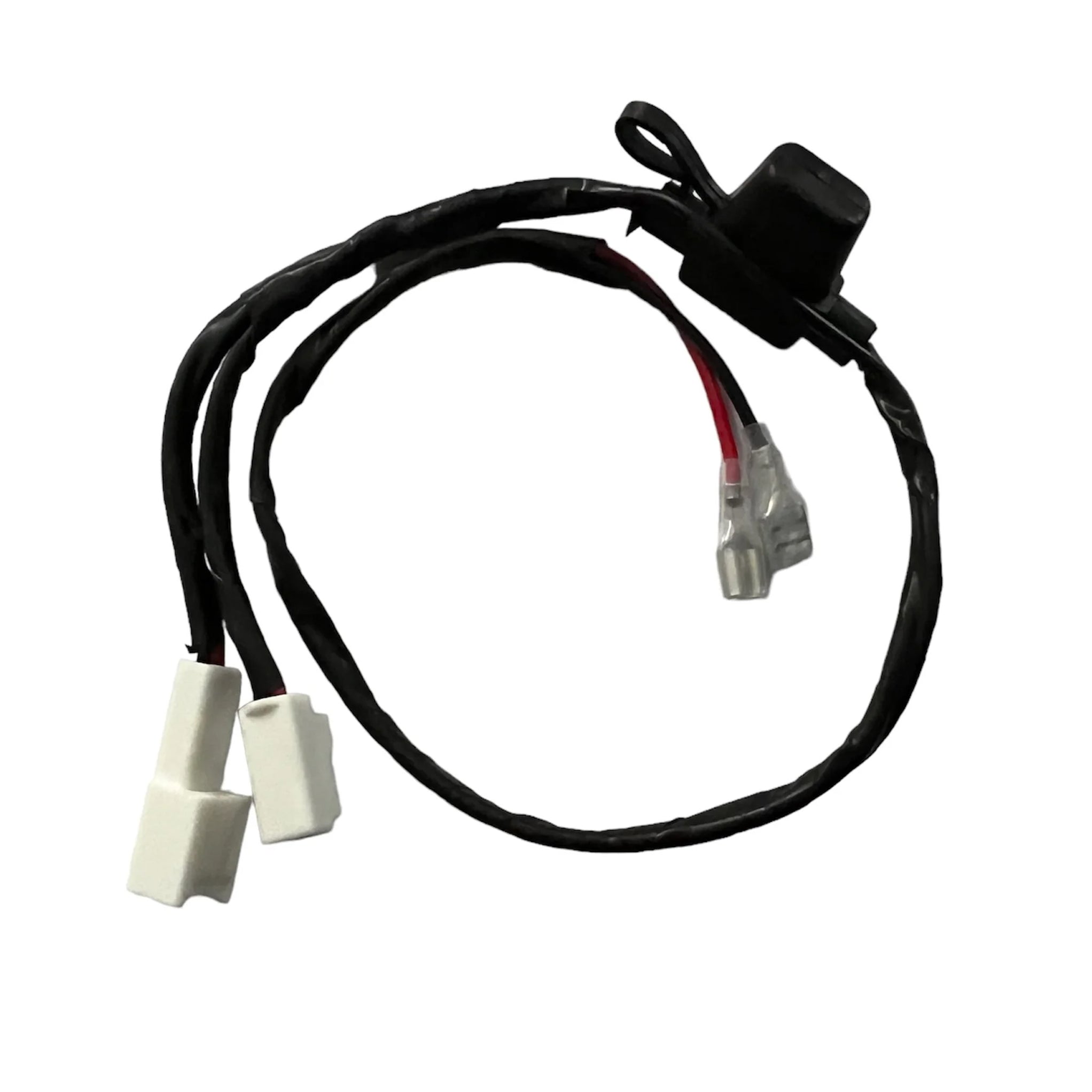 Toyota Piggy Back Harness — Evorevo4x4