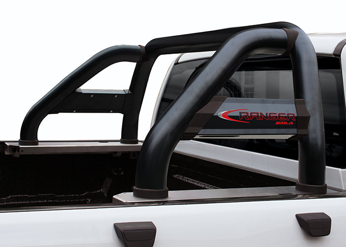 Ford Ranger Roll Bar Black 2012+ — Evorevo4x4