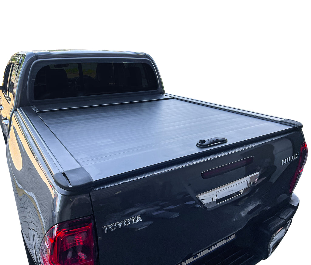 Securi-Lids & Rollerlids - Evorevo4x4