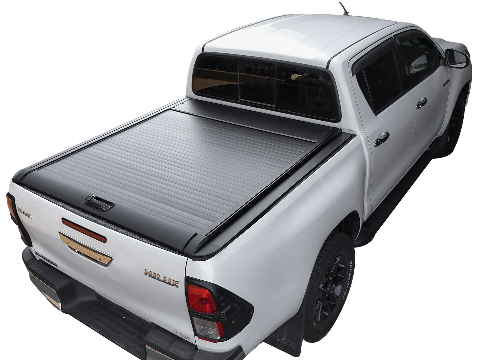 Securi-Lids & Rollerlids - Evorevo4x4