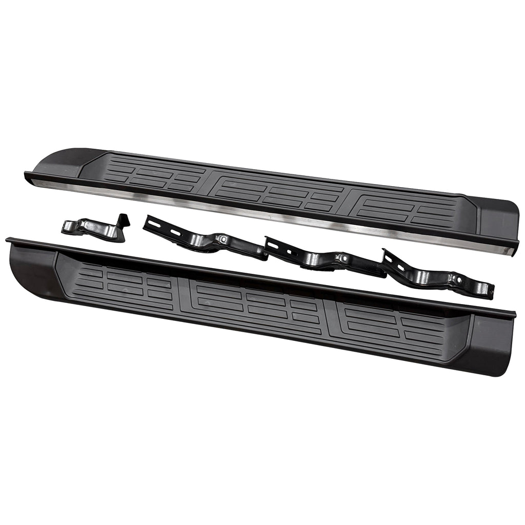 Toyota Hilux Side Steps — Evorevo4x4