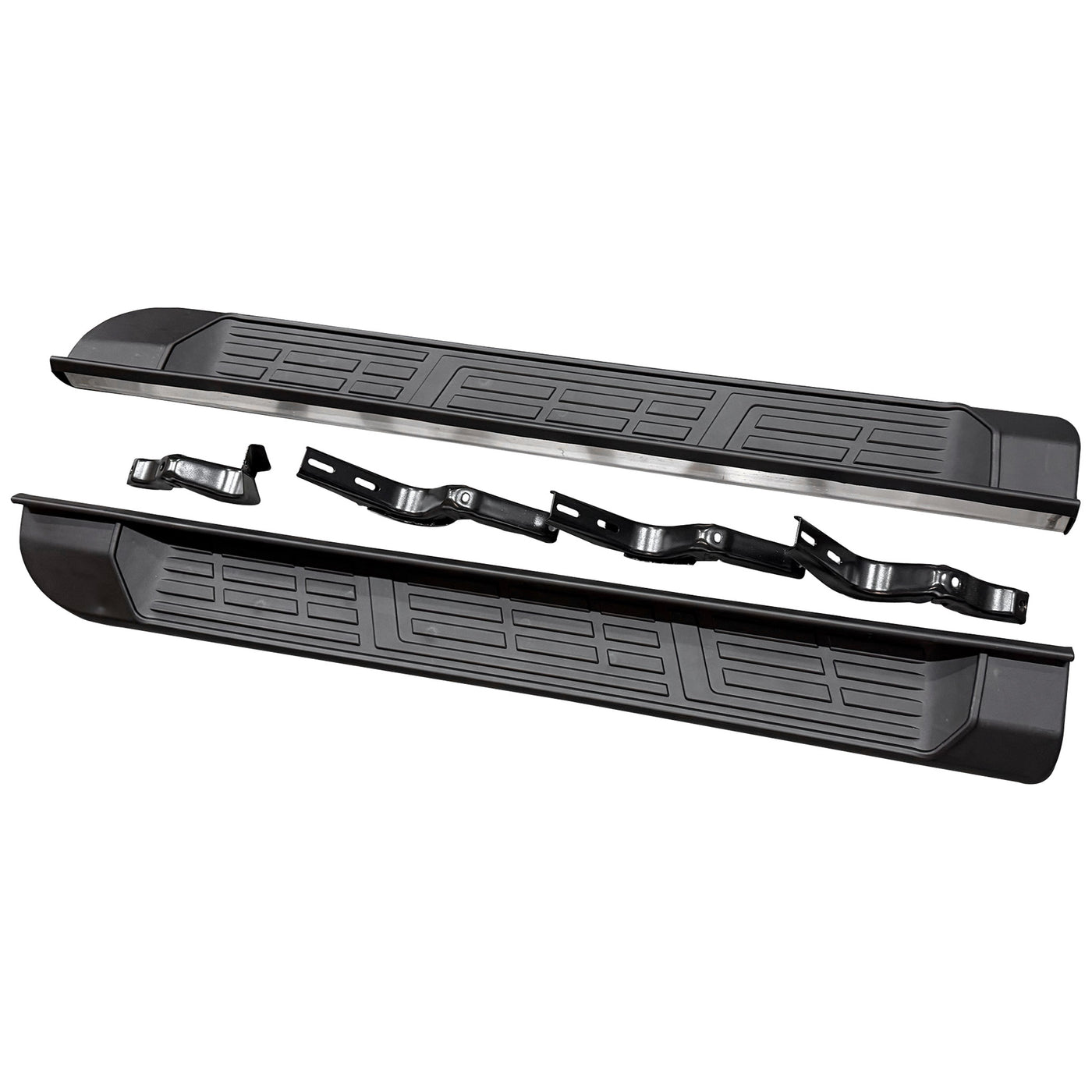 Toyota Hilux Side Steps 2016+ Single Cab — Evorevo4x4