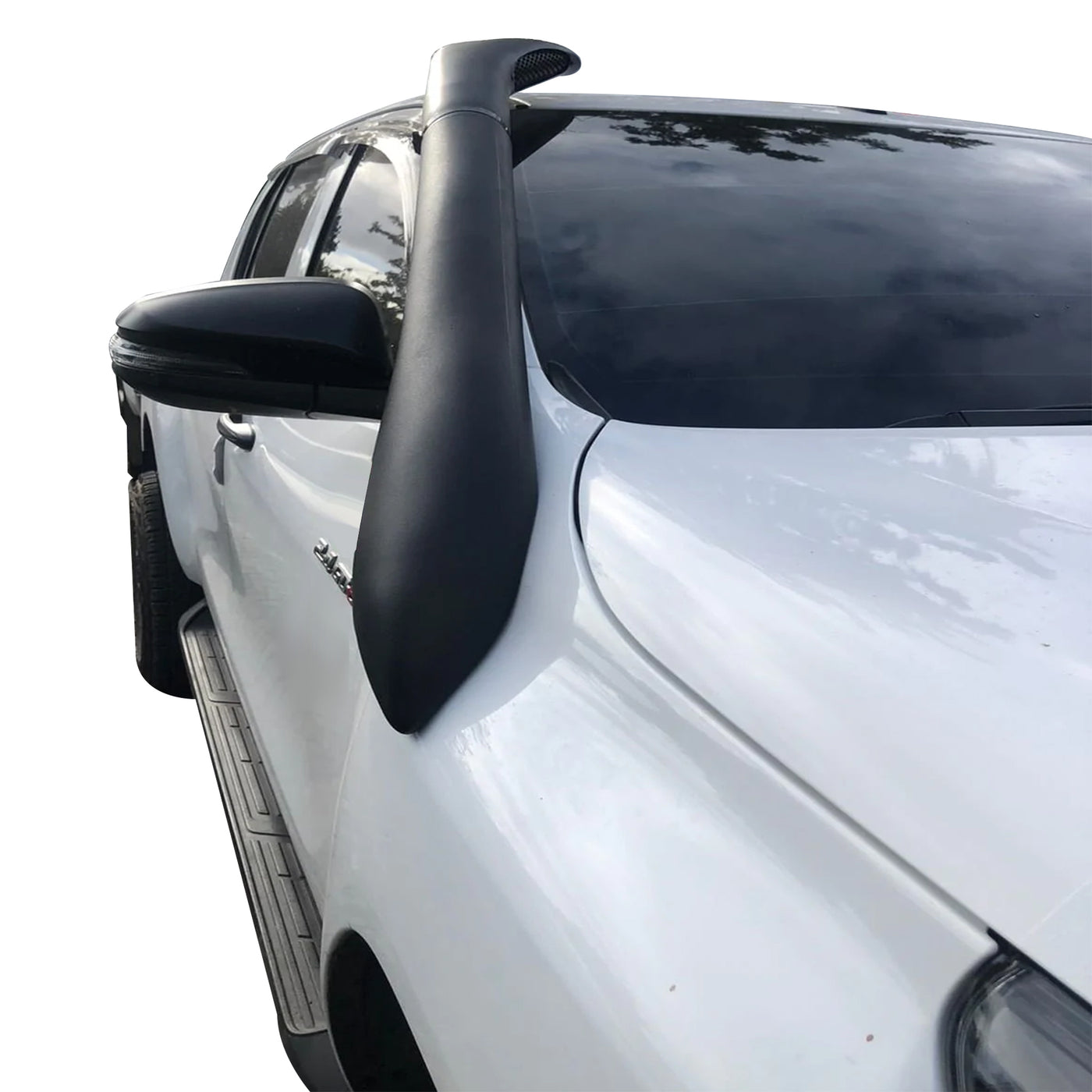 Toyota Hilux Slimline Snorkel 2016+ — Evorevo4x4
