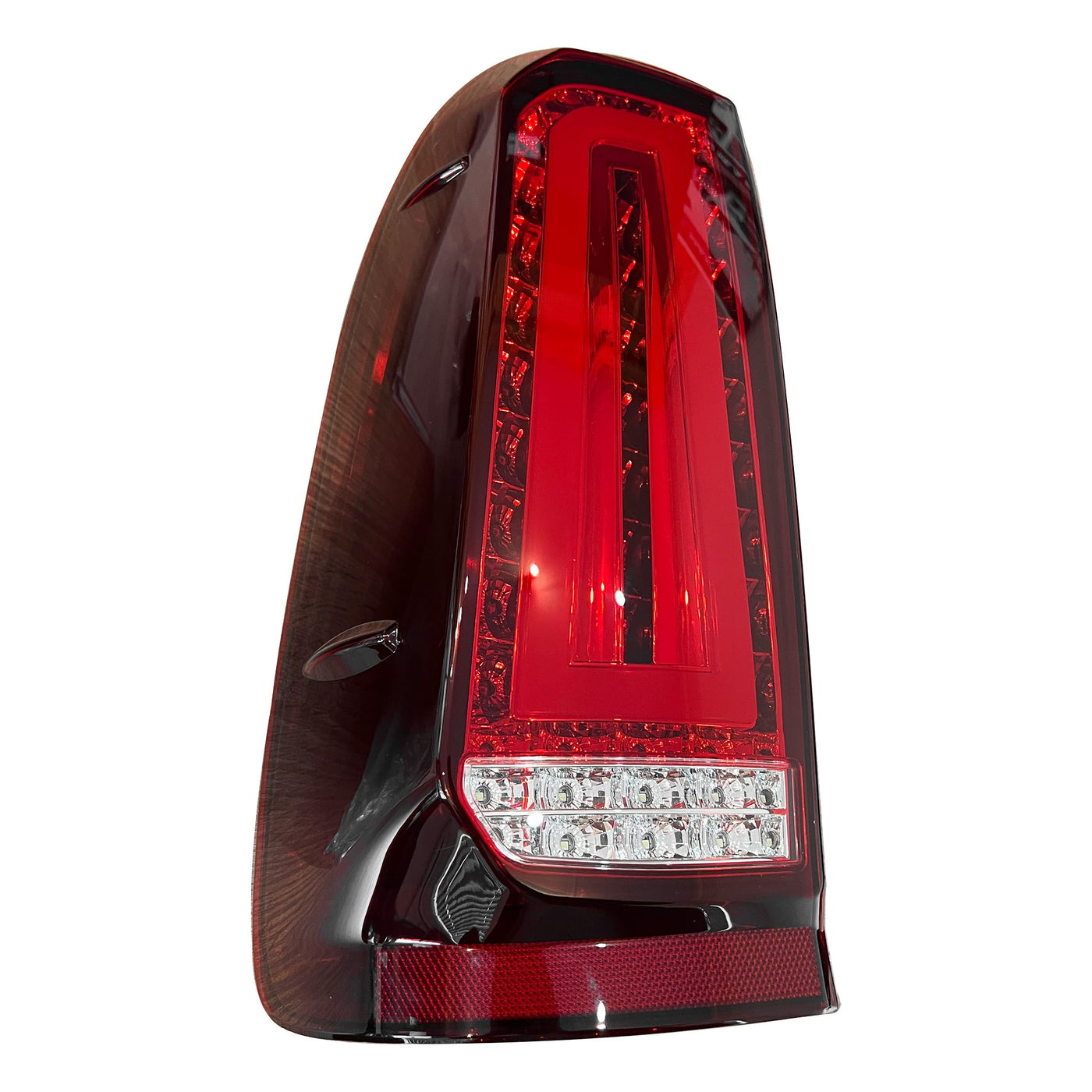 Toyota Hilux Tail Lights LED 2012 - 2015 — Evorevo4x4