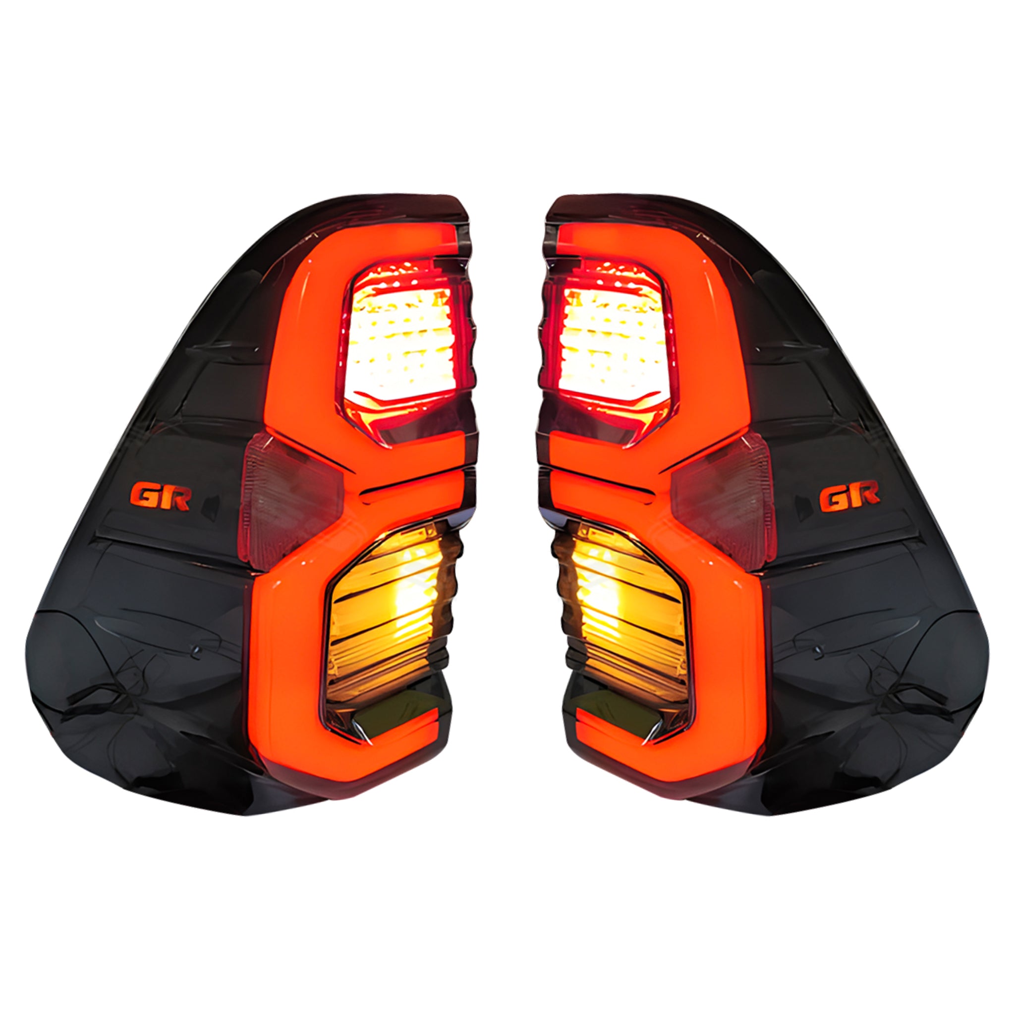 Toyota Hilux Tail Lights — Evorevo4x4