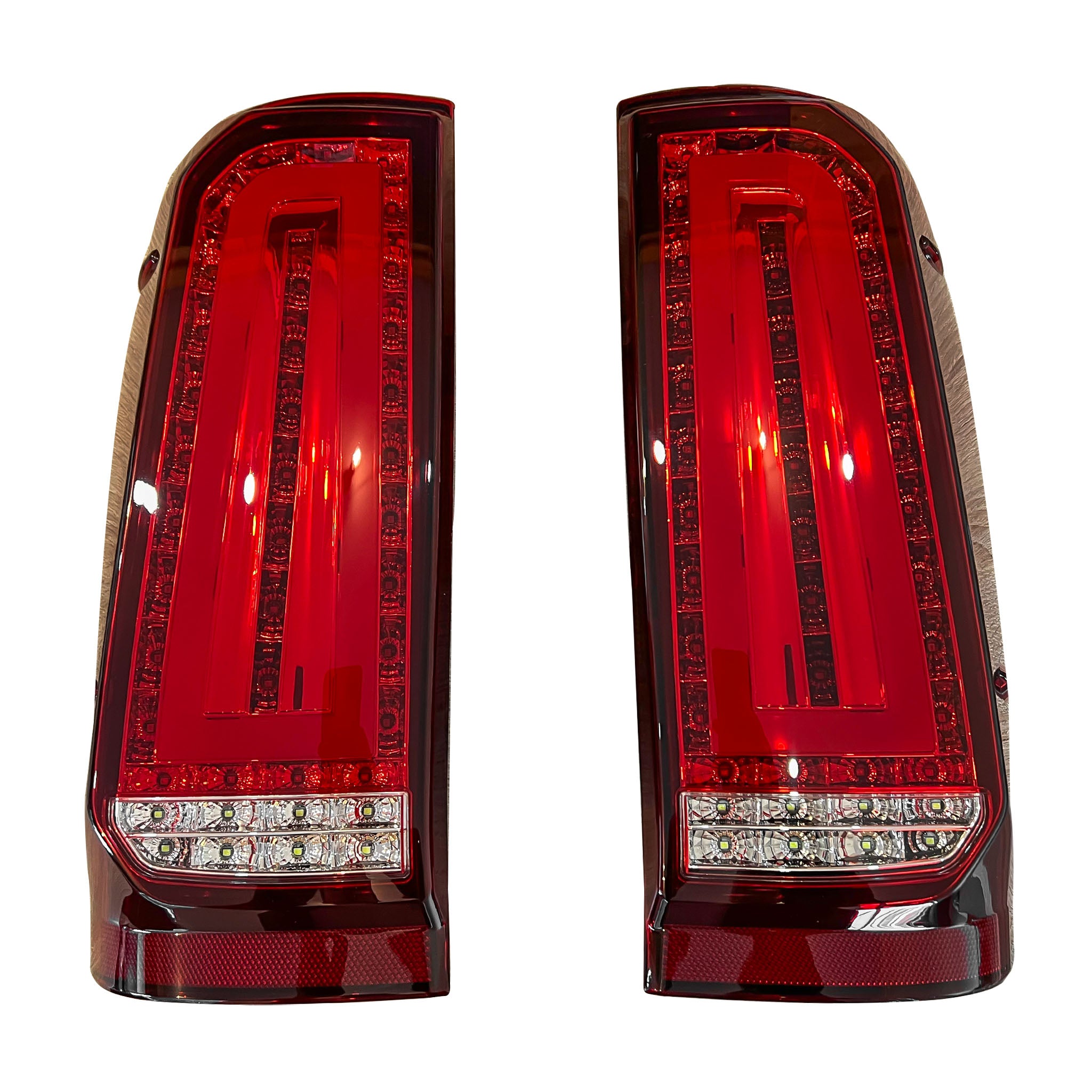 Toyota Hilux Tail Lights — Evorevo4x4