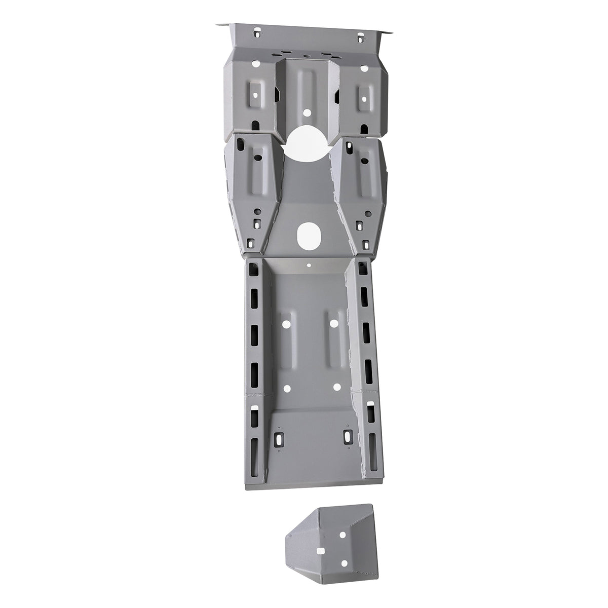 Toyota Hilux Underbody Protection 4 Piece 2016+ | 5mm Steel — Evorevo4x4
