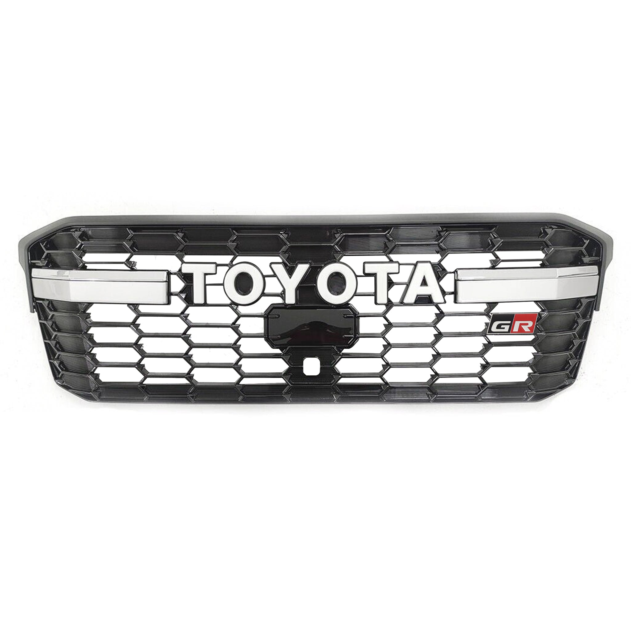 Toyota Land Cruiser 300 Series Grill Facelift
