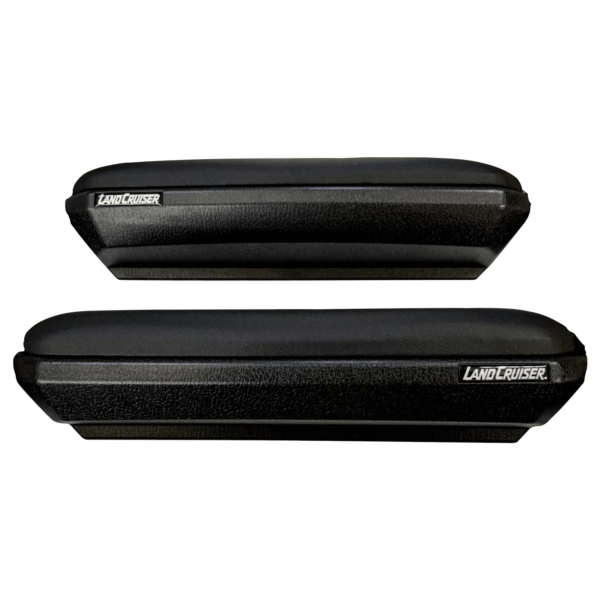 Toyota Land Cruiser Arm Rest Rear Black — Evorevo4x4