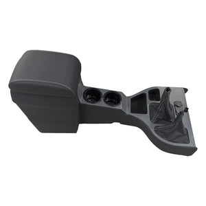 Toyota Land Cruiser Centre Console Arm Rest Black — Evorevo4x4