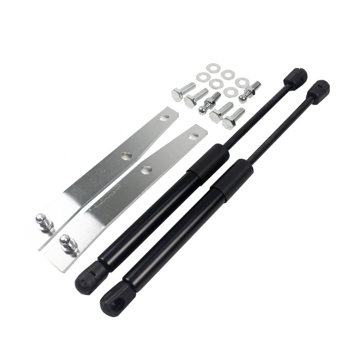 Toyota Land Cruiser Bonnet Shocks 70 Series — Evorevo4x4