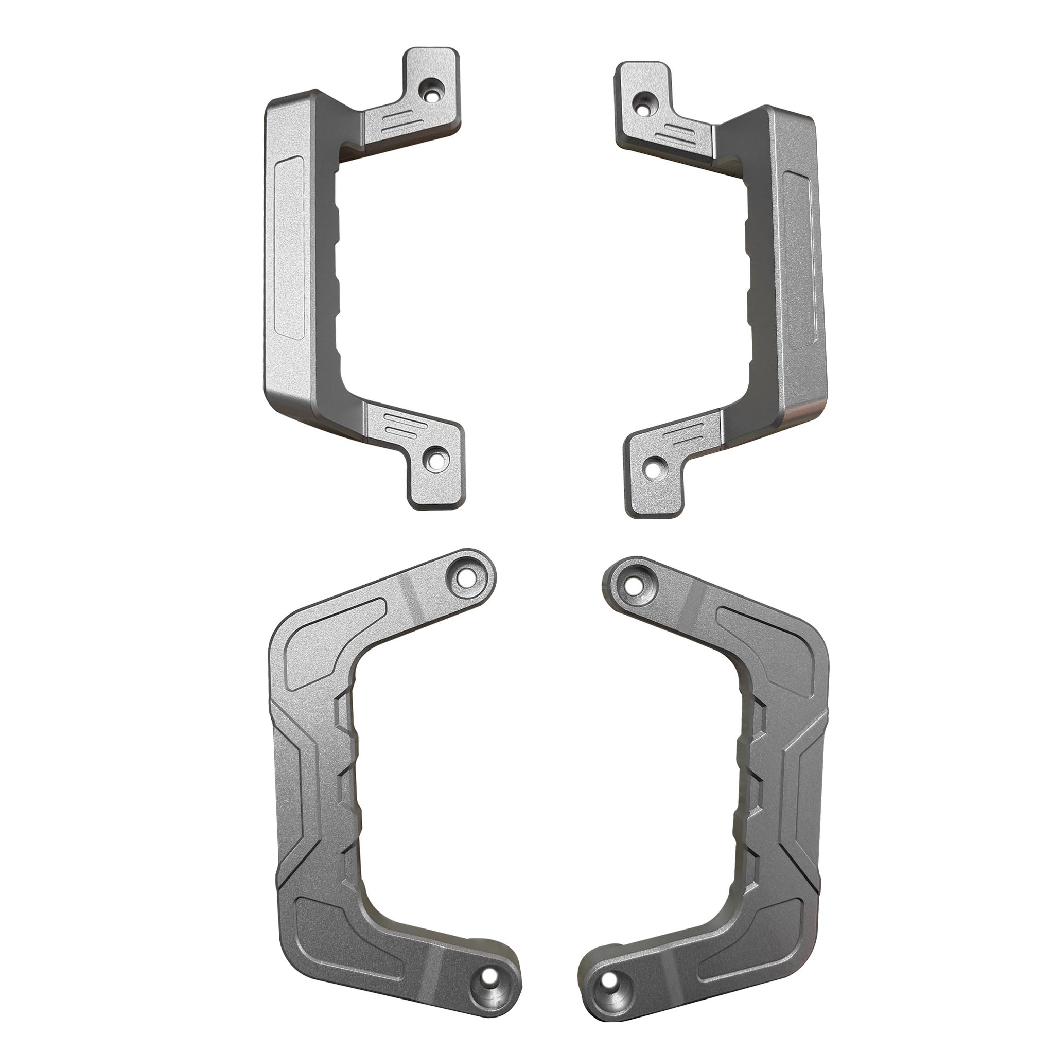 Toyota Land Cruiser Grab Handles 2007+ — Evorevo4x4