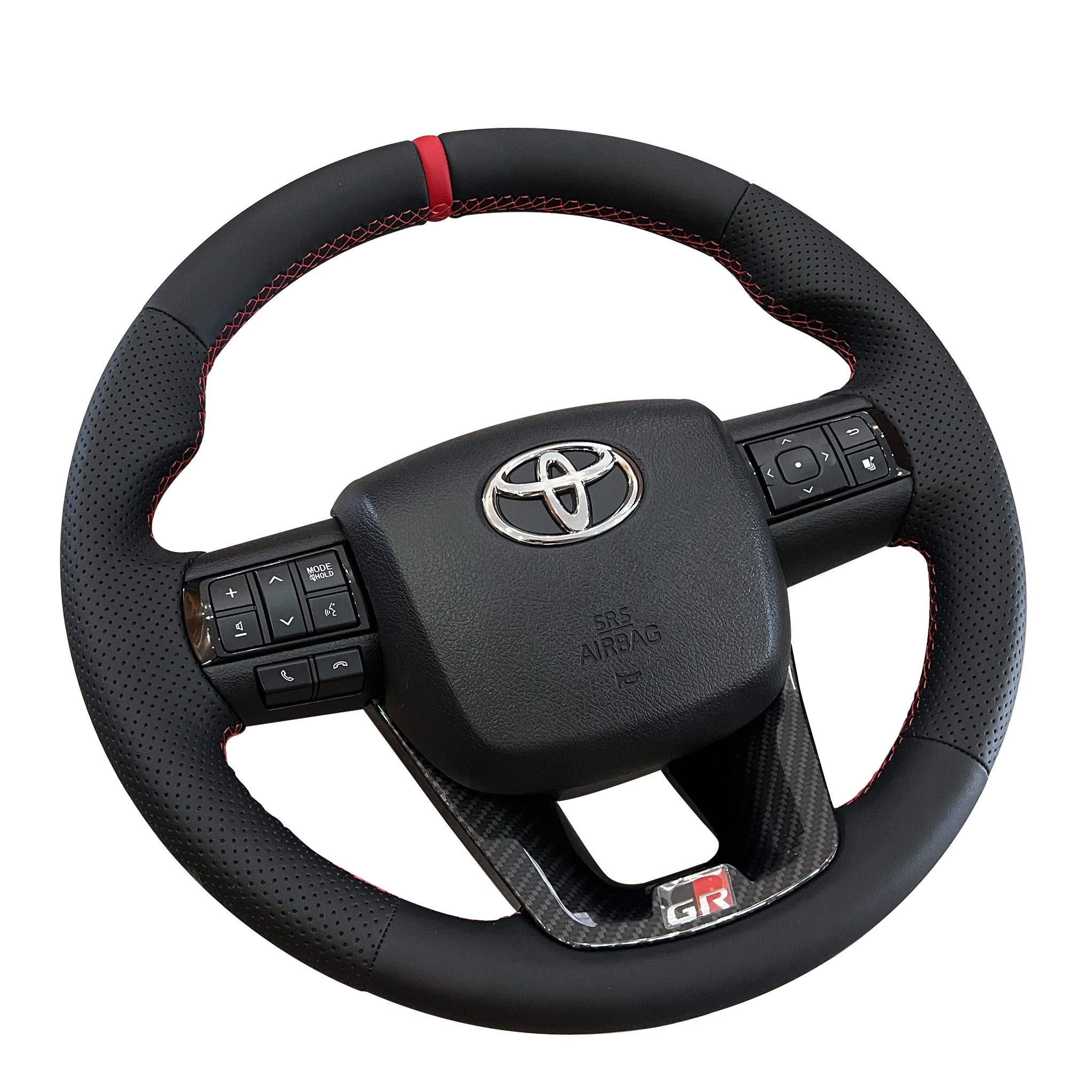 Toyota Hilux / Land Cruiser Steering Wheel GR — Evorevo4x4