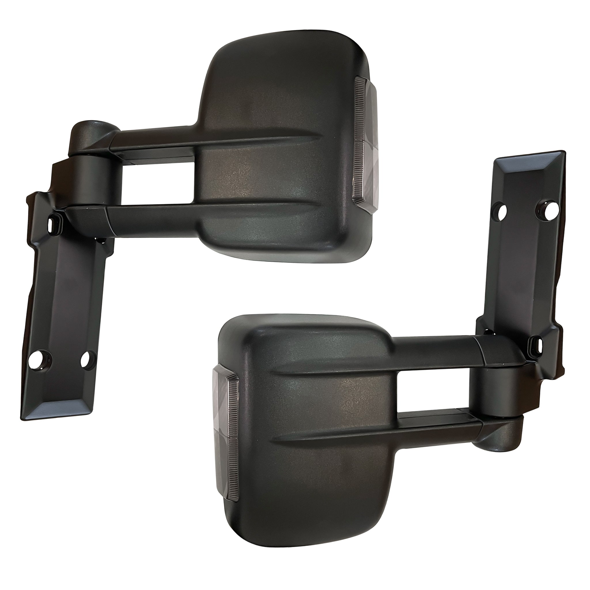 Toyota Land Cruiser Extended Towing Mirrors
